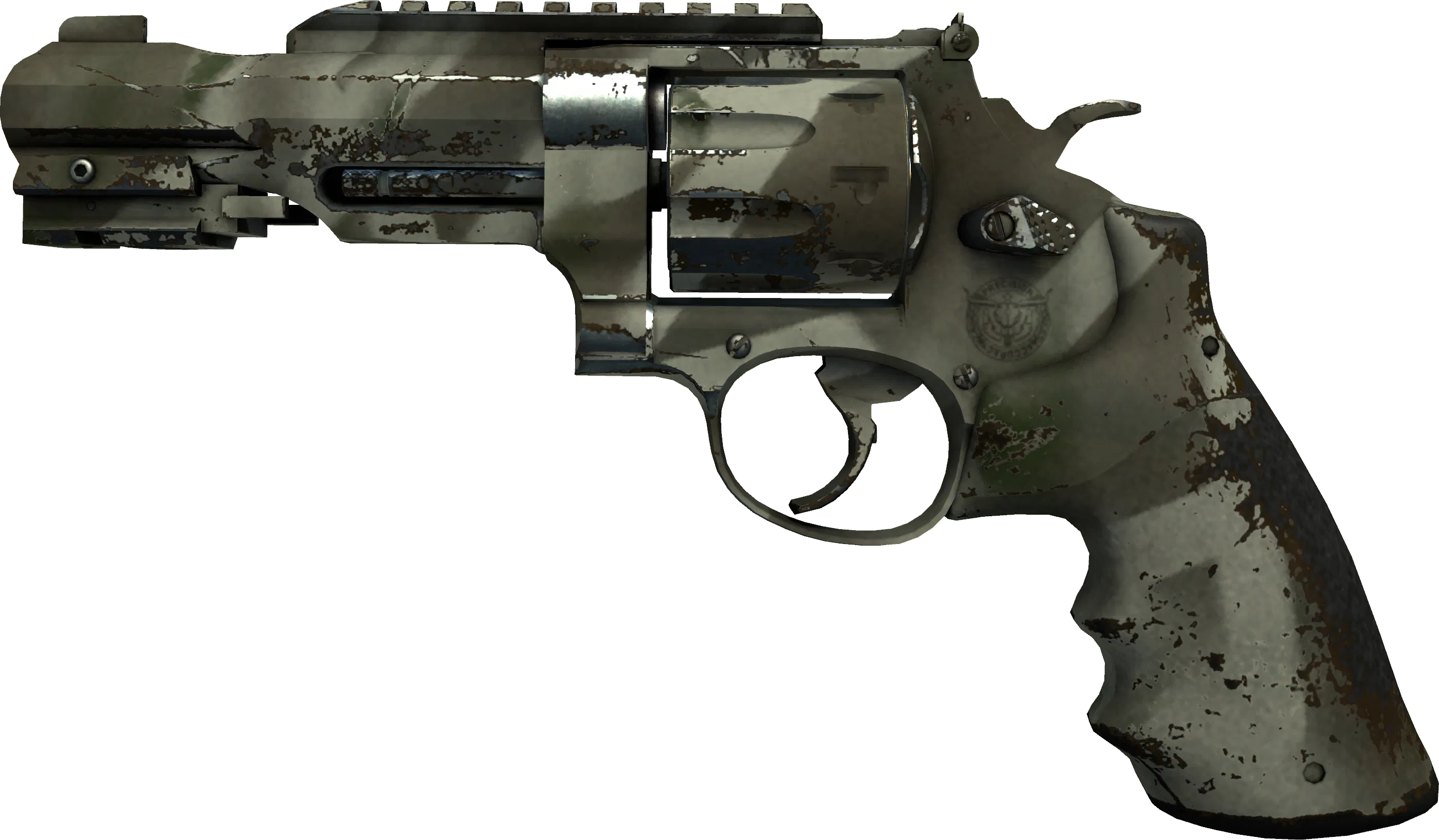 Buy R8 Revolver | Bone Mask (Field-Tested) | SkinBaron