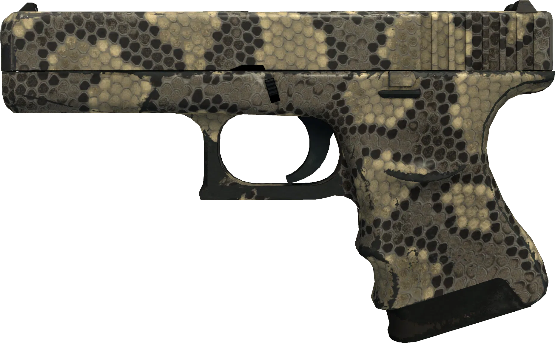 Buy Glock-18 | Death Rattle (Field-Tested) | SkinBaron