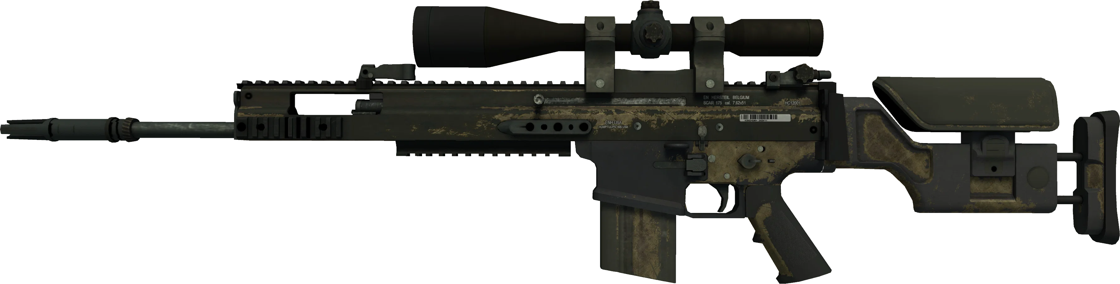 Buy SCAR-20 | Sand Mesh (Battle-Scarred) | SkinBaron