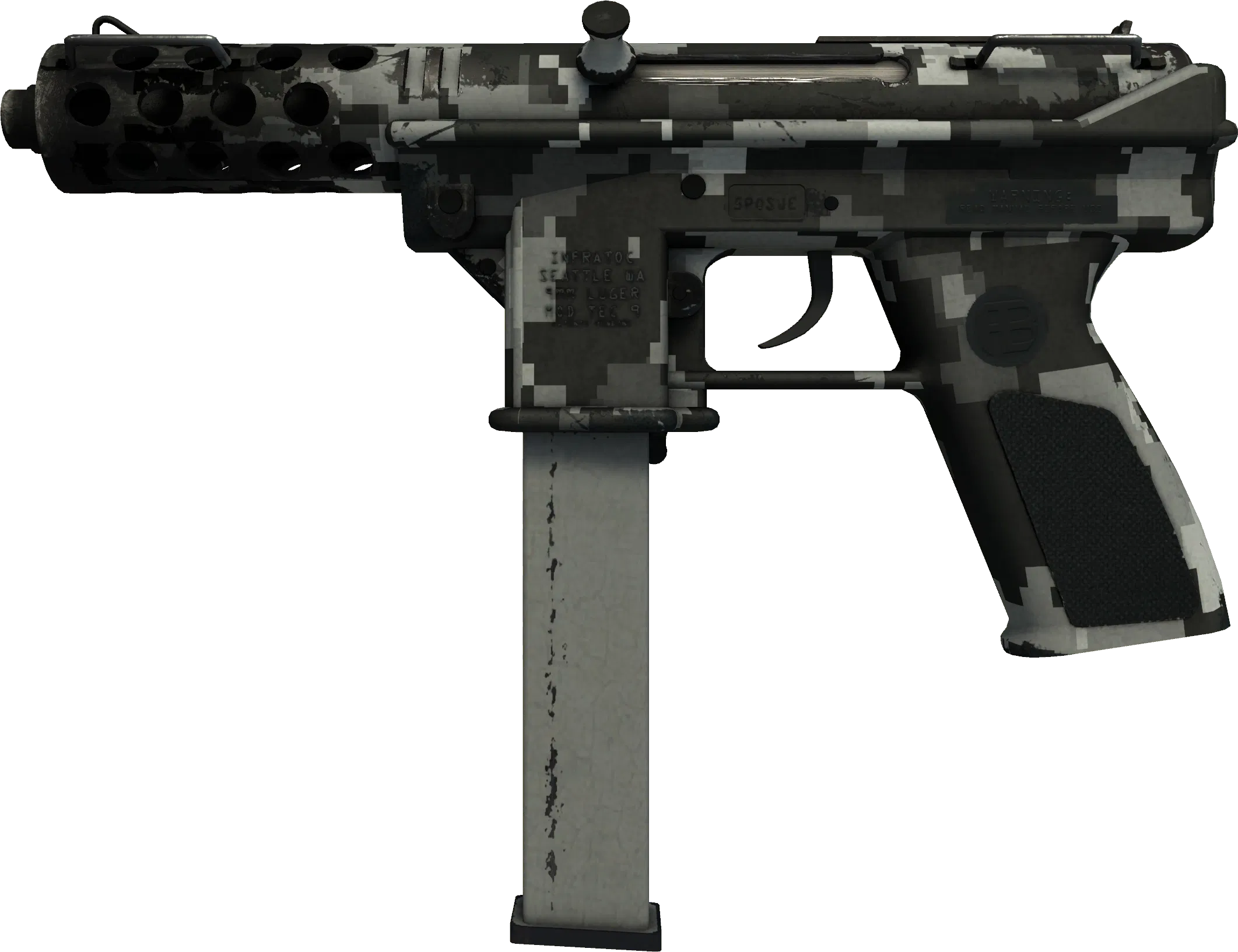 Buy Tec-9 | Urban DDPAT (Field-Tested) | SkinBaron