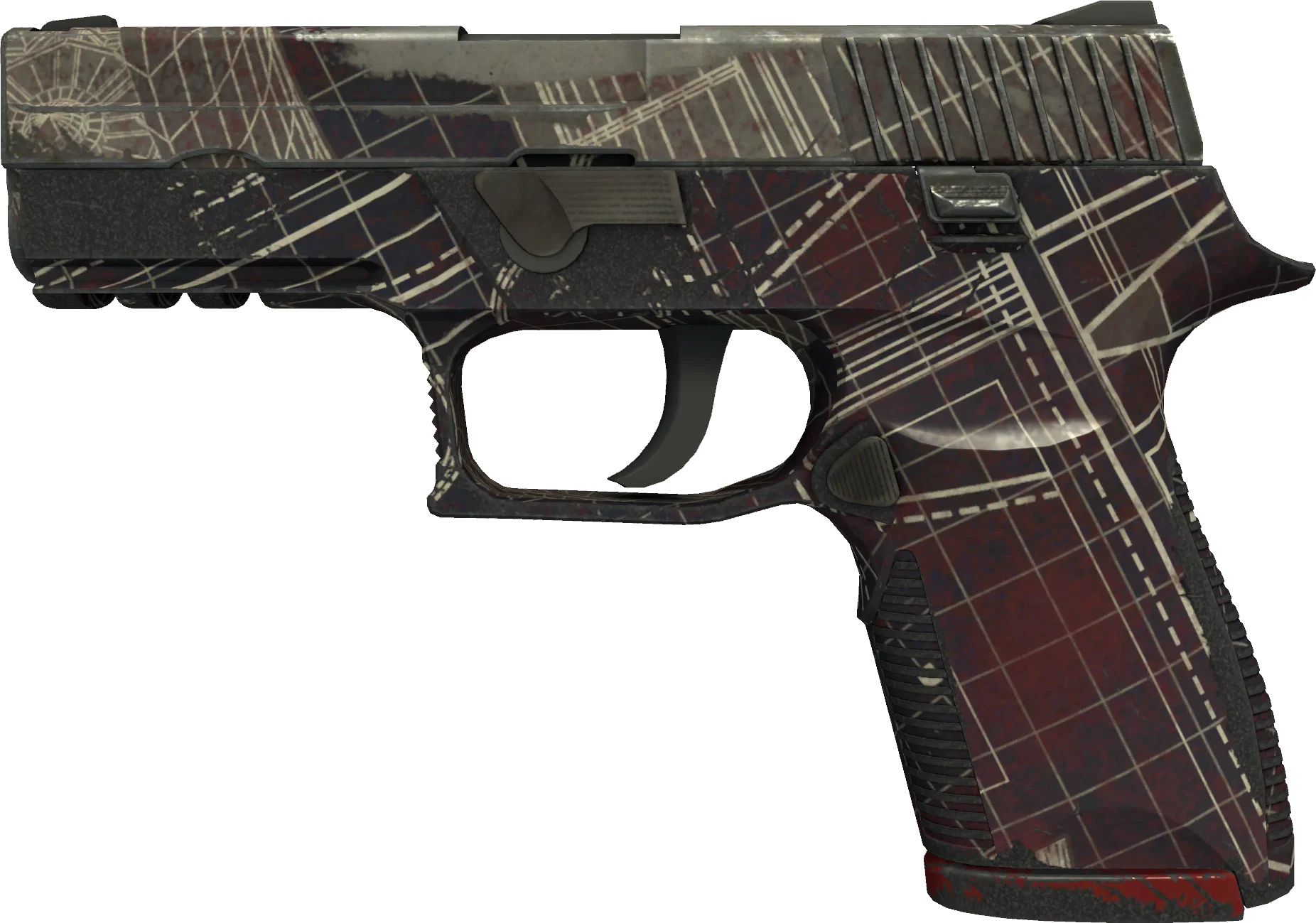 Buy P250 | Facility Draft (Field-Tested) | SkinBaron
