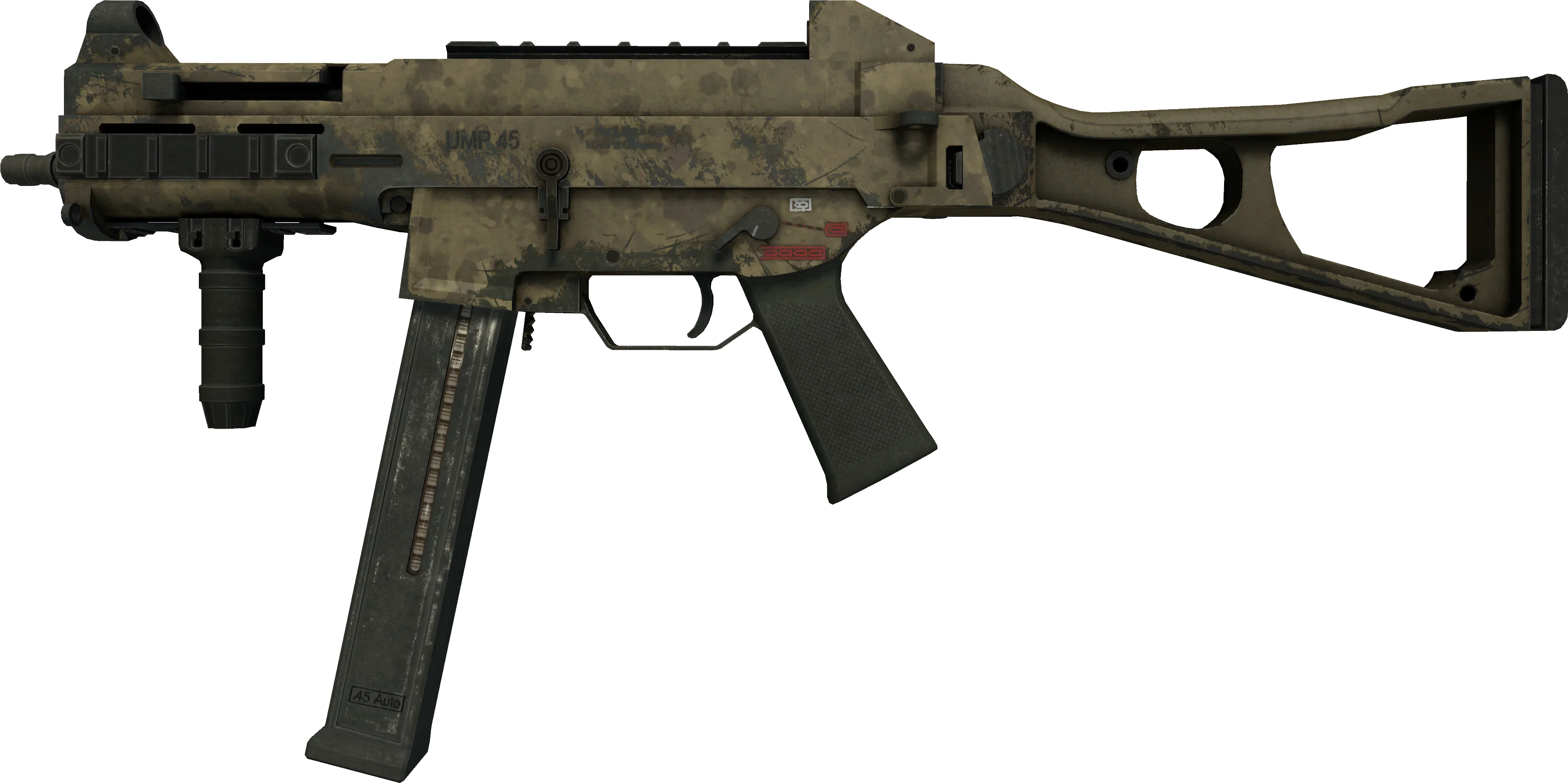 Buy UMP-45 | Mudder (Field-Tested) | SkinBaron