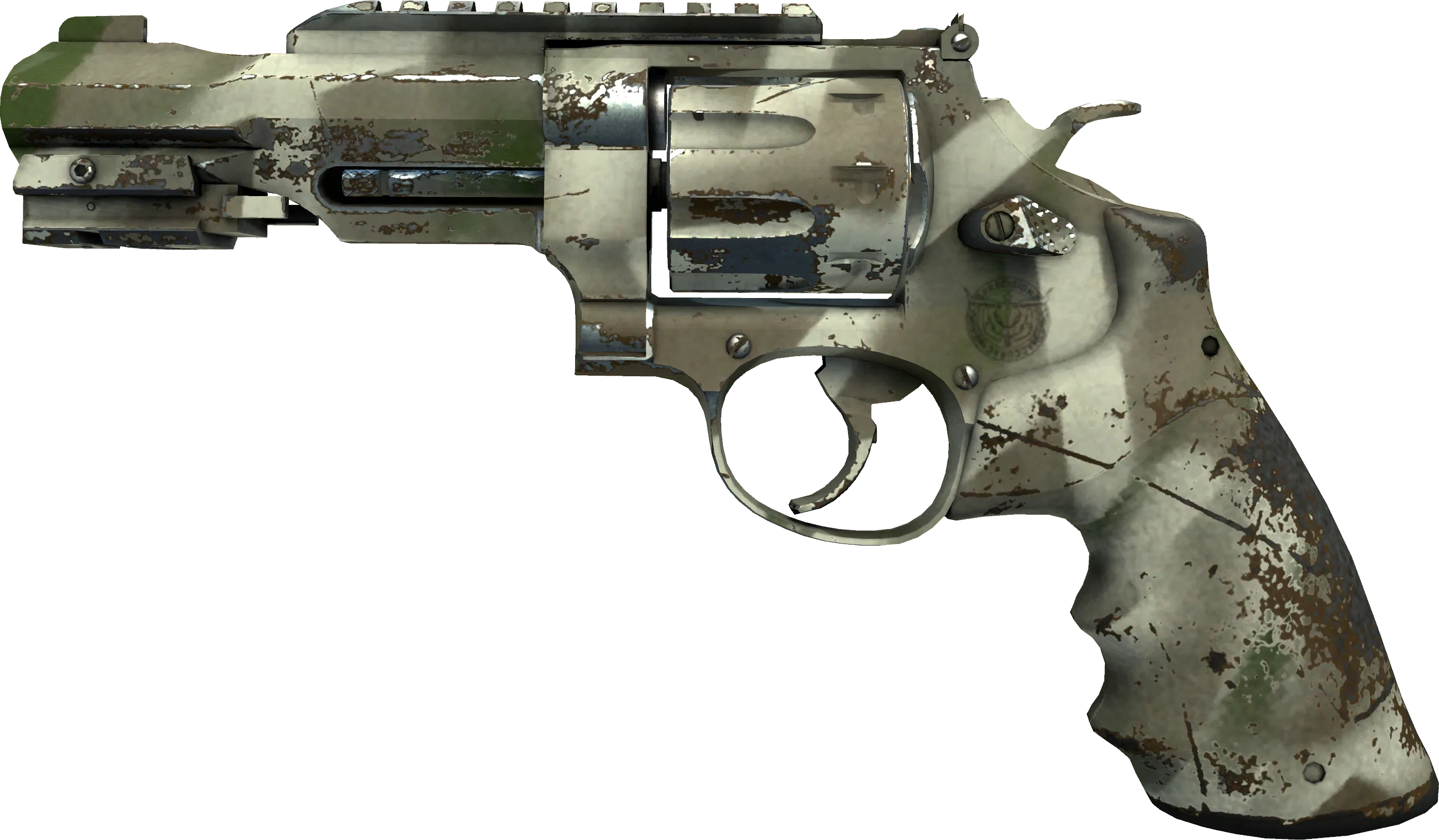 Buy R8 Revolver | Bone Mask (Field-Tested) | SkinBaron