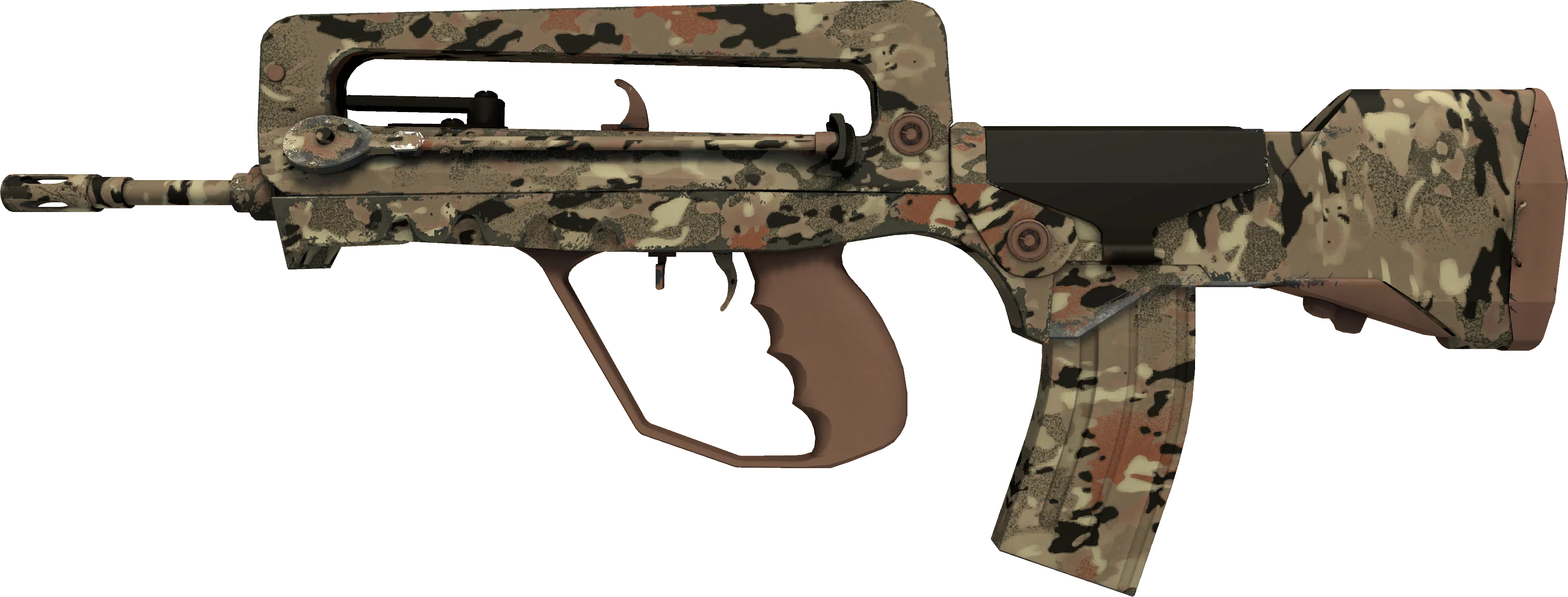 Buy FAMAS | CaliCamo (Factory New) | SkinBaron