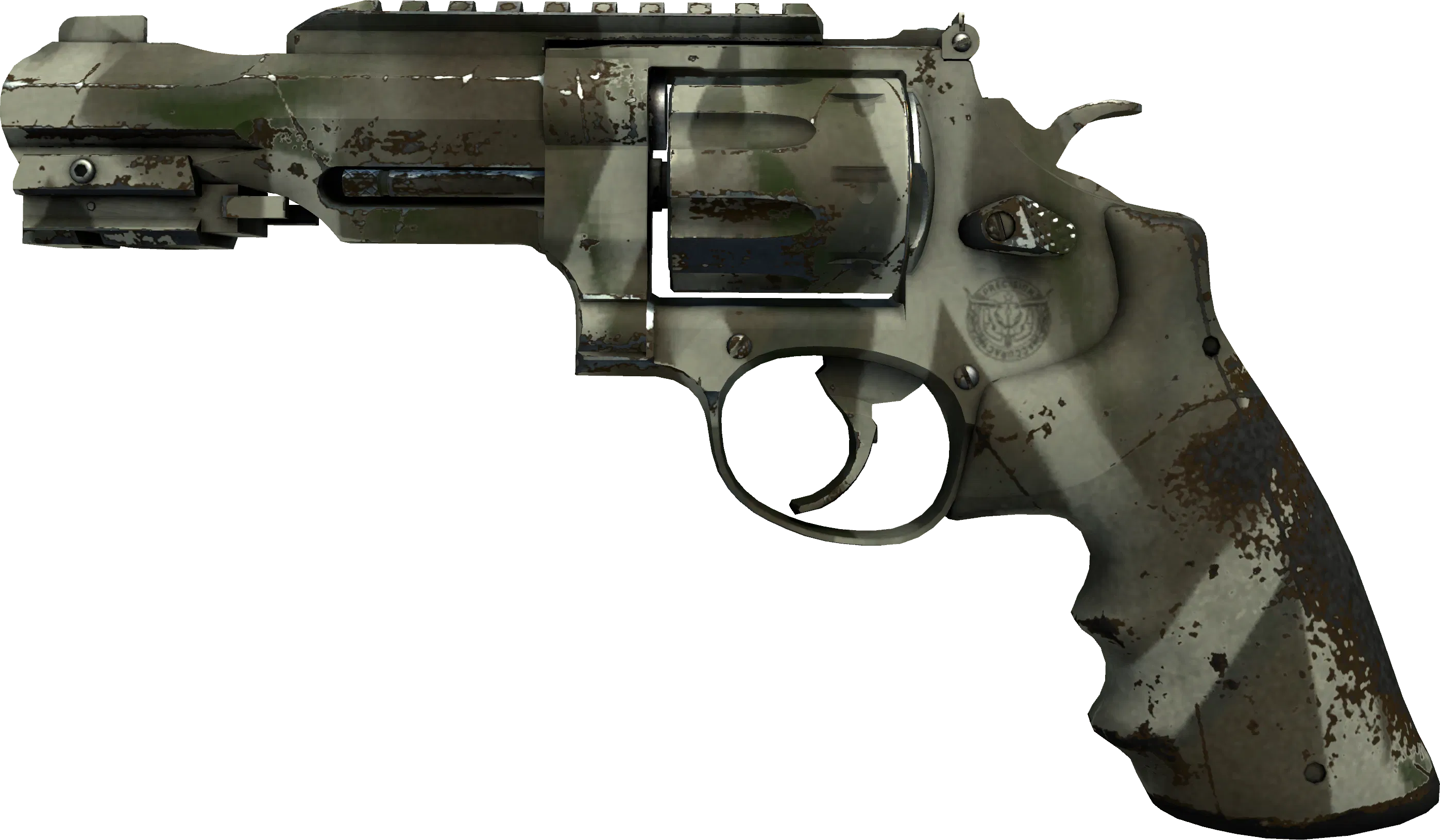 Buy R8 Revolver | Bone Mask (Field-Tested) | SkinBaron