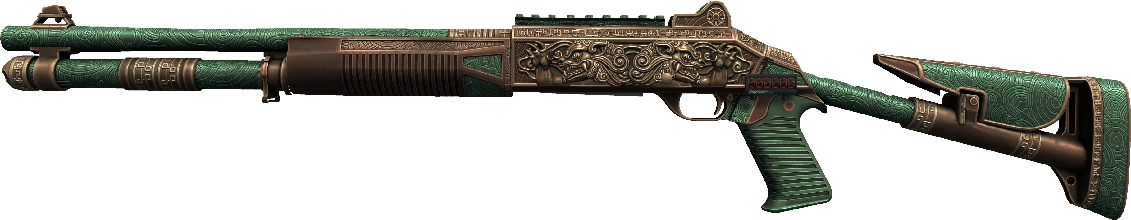 Buy StatTrak™ XM1014 | Watchdog (Factory New) | SkinBaron