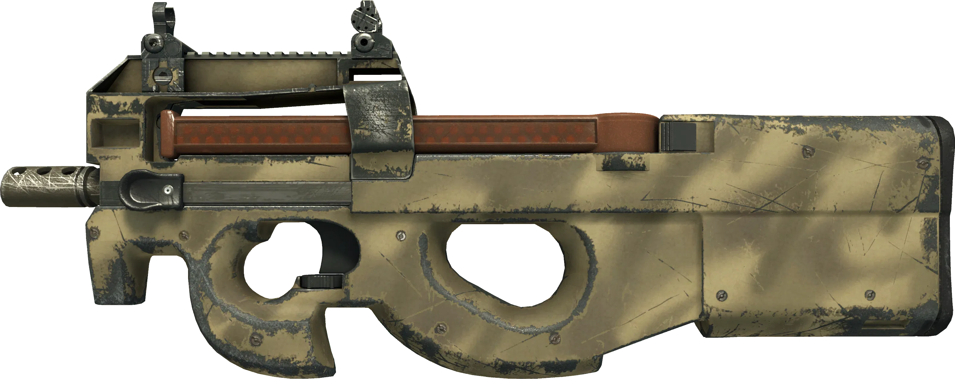 Buy P90 | Sand Spray (Field-Tested) | SkinBaron