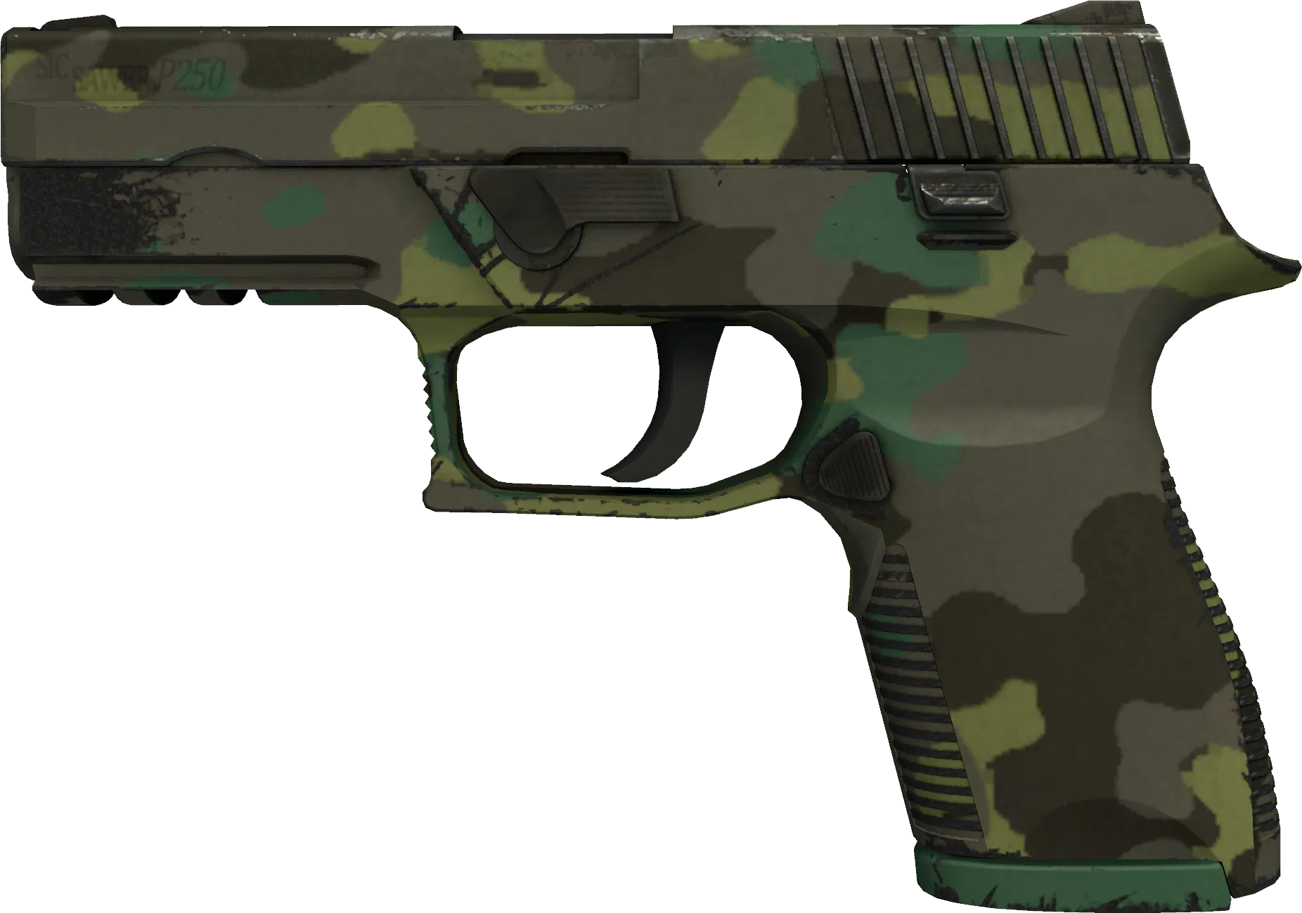 Buy P250 | Boreal Forest (Field-Tested) | SkinBaron