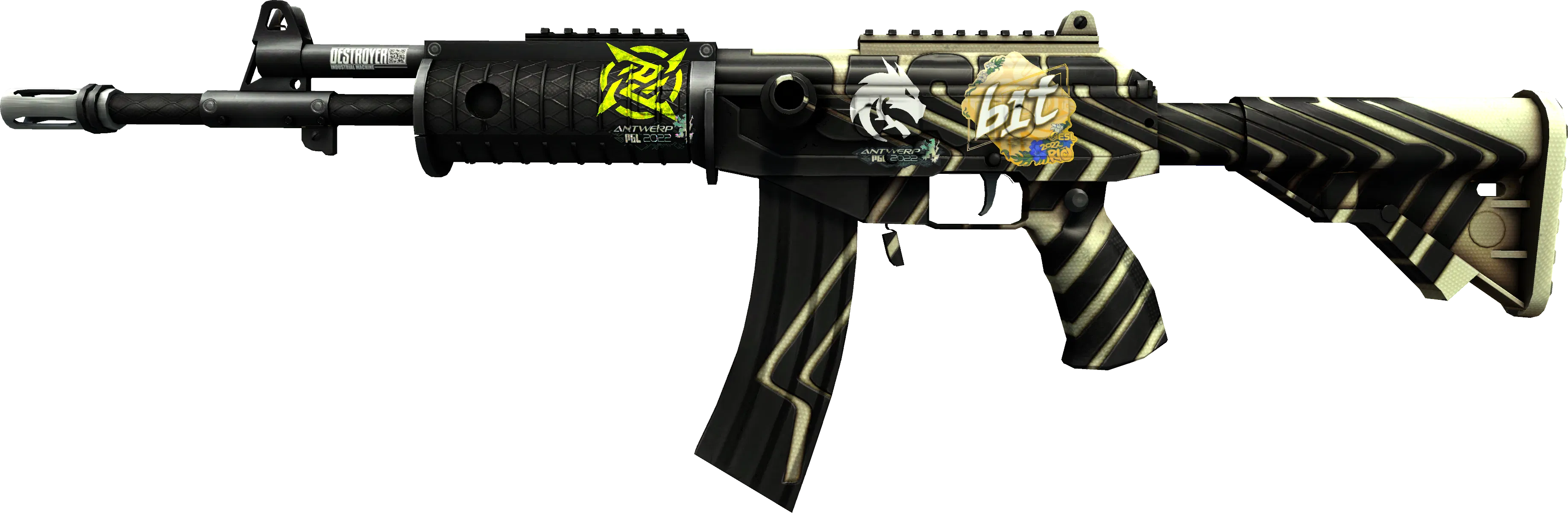 Buy Galil AR | Destroyer (Factory New) | SkinBaron