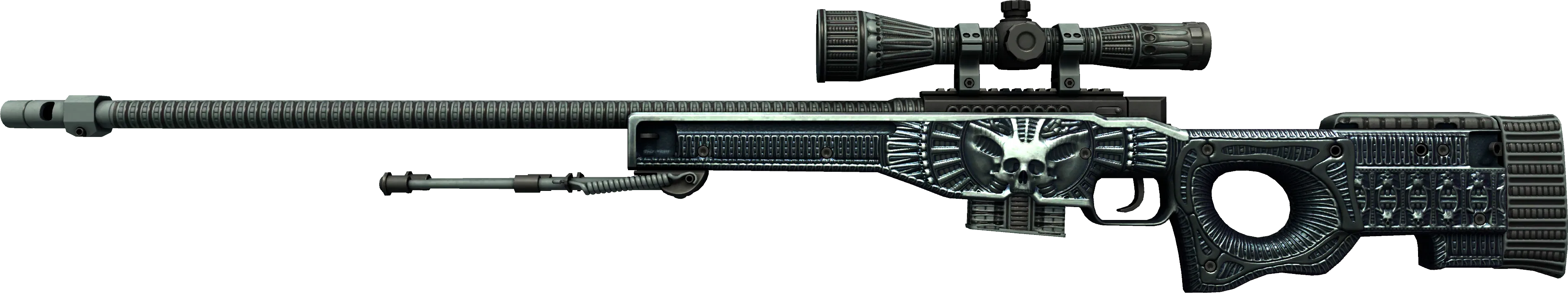 Buy AWP | Exoskeleton (Factory New) | SkinBaron