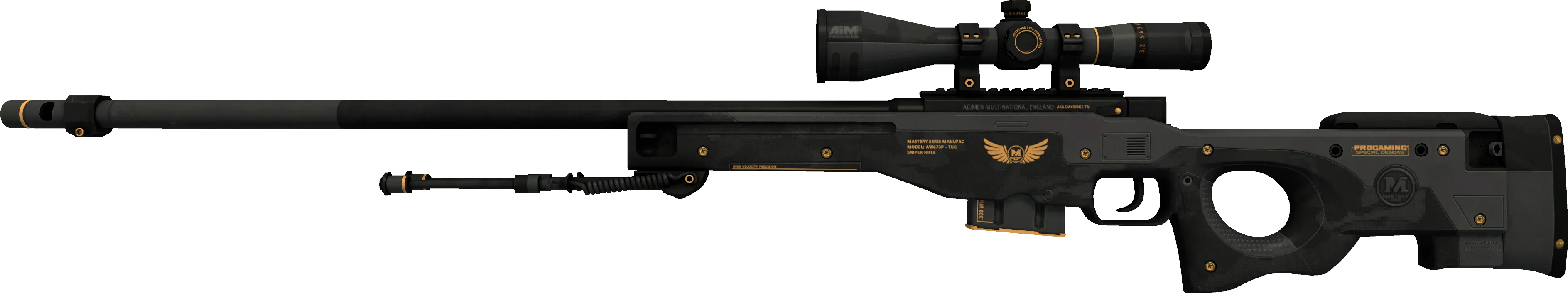 Buy AWP | Elite Build (Factory New) | SkinBaron