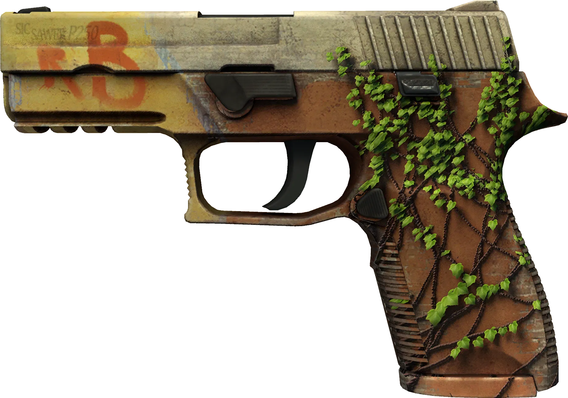 Buy P250 | Inferno (Factory New) | SkinBaron