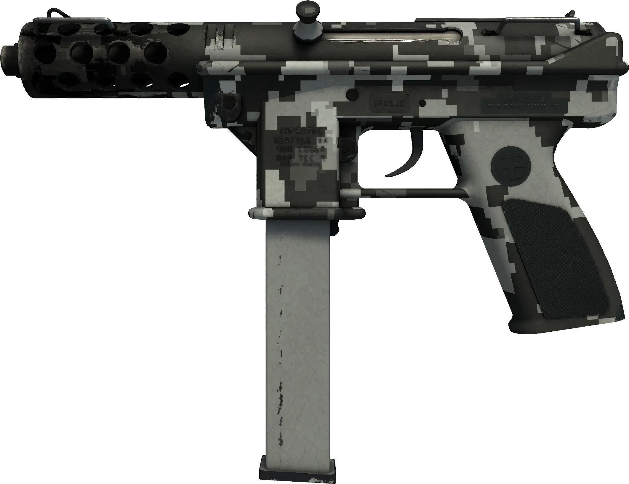 Buy Tec-9 | Urban DDPAT (Field-Tested) | SkinBaron