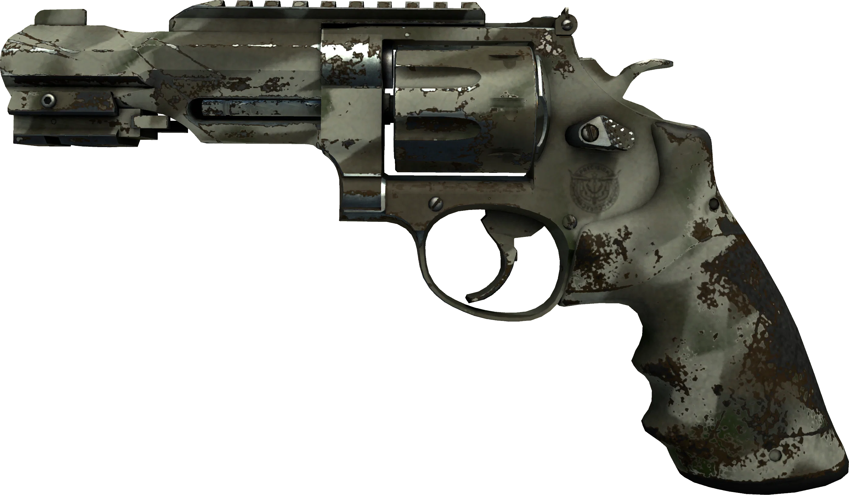 Buy R8 Revolver | Bone Mask (Field-Tested) | SkinBaron