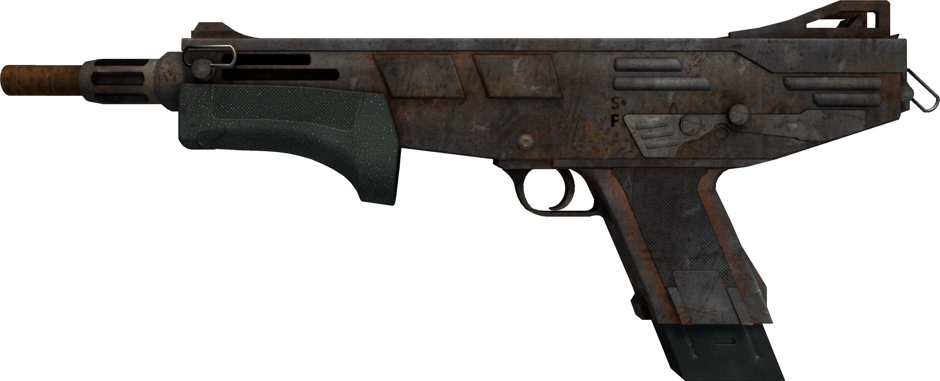 Buy MAG-7 | Rust Coat (Well-Worn) | SkinBaron