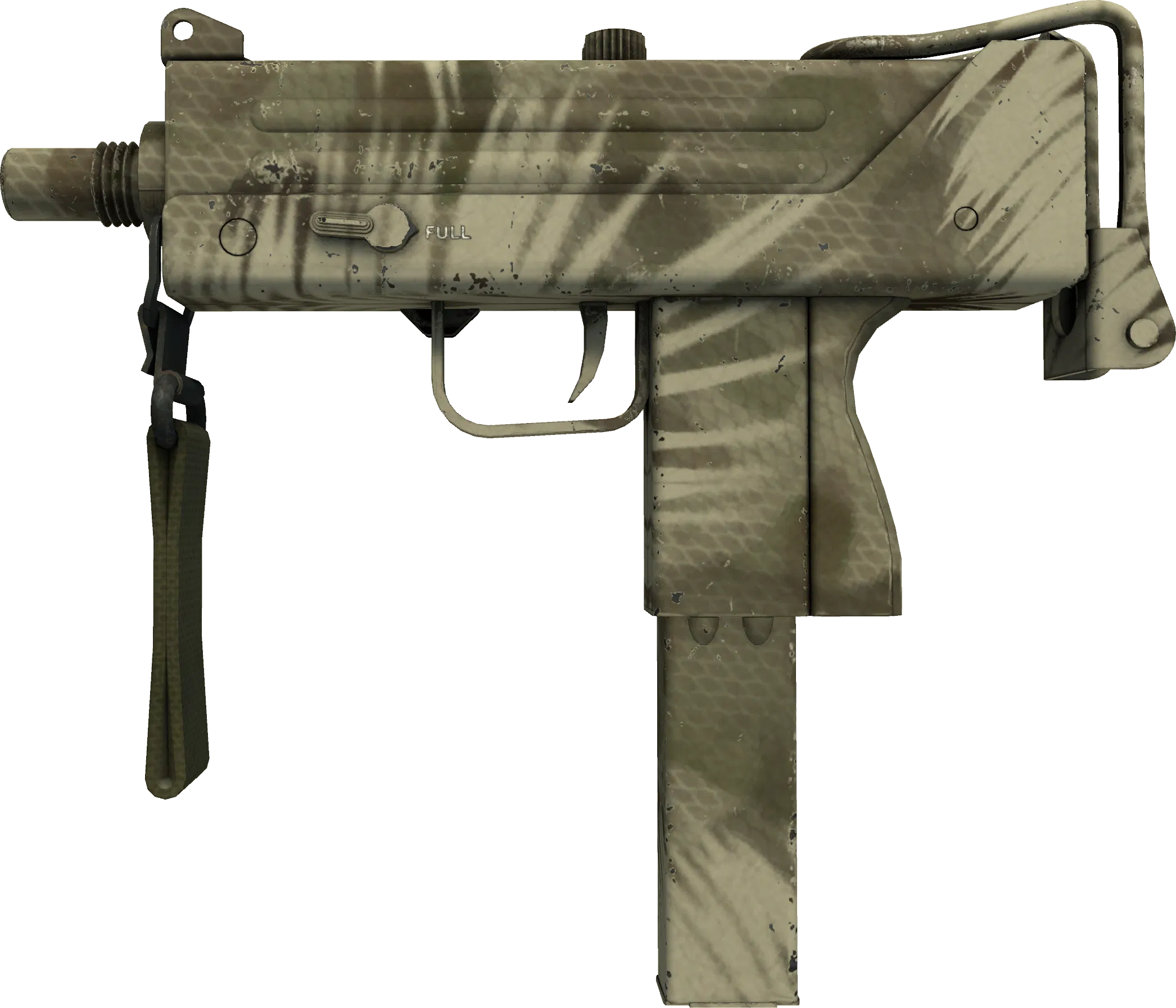 Buy MAC-10 | Palm (Field-Tested) | SkinBaron