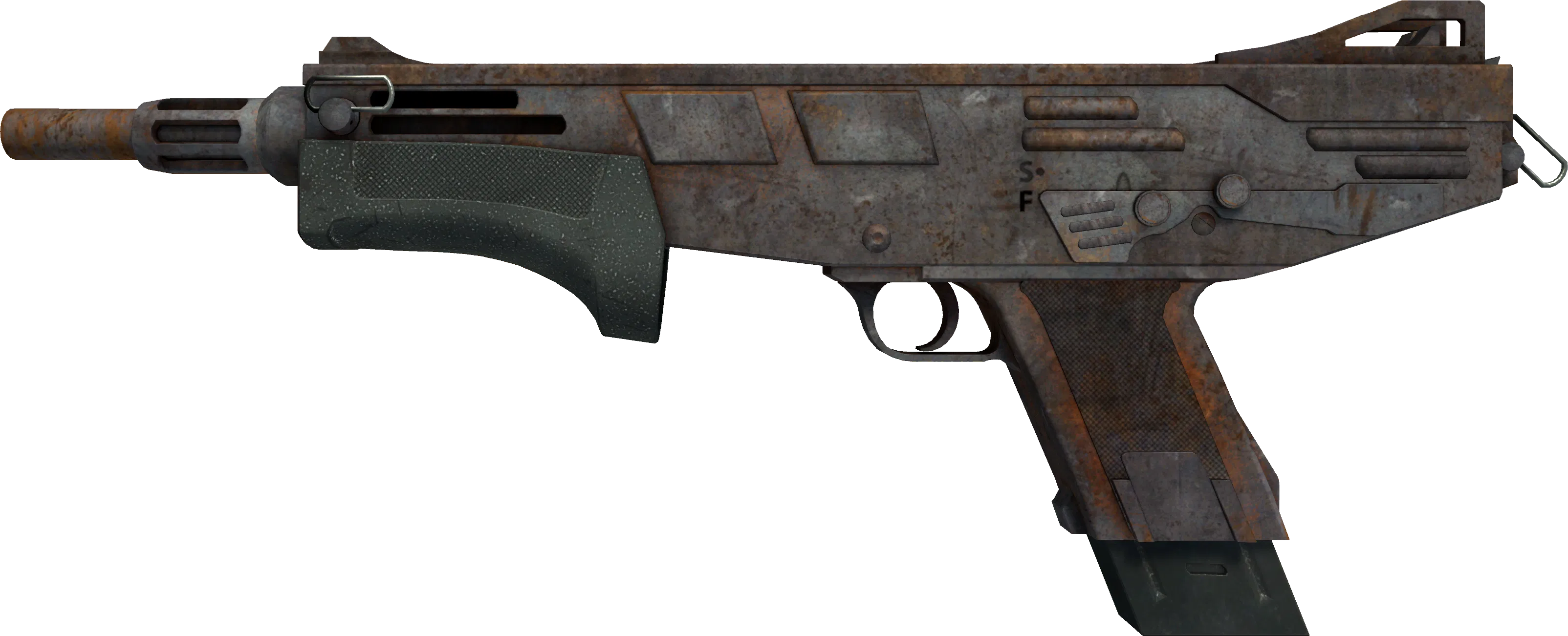 Buy MAG-7 | Rust Coat (Well-Worn) | SkinBaron