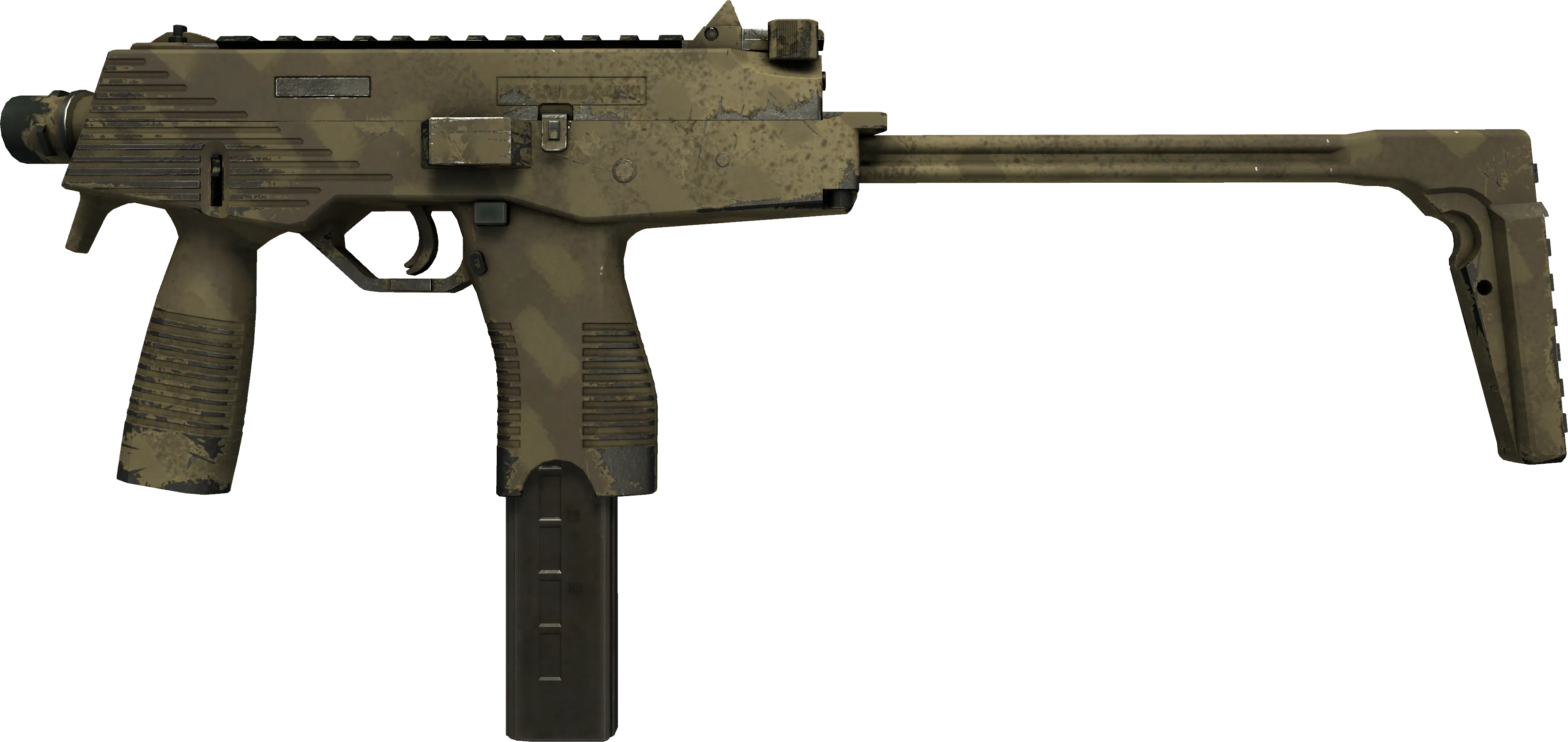 Buy MP9 | Sand Dashed (Field-Tested) | SkinBaron