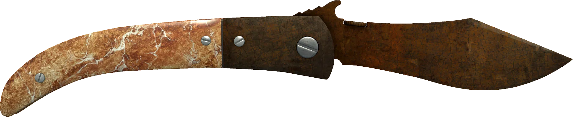 Buy ★ Navaja Knife | Rust Coat (Battle-Scarred) | SkinBaron