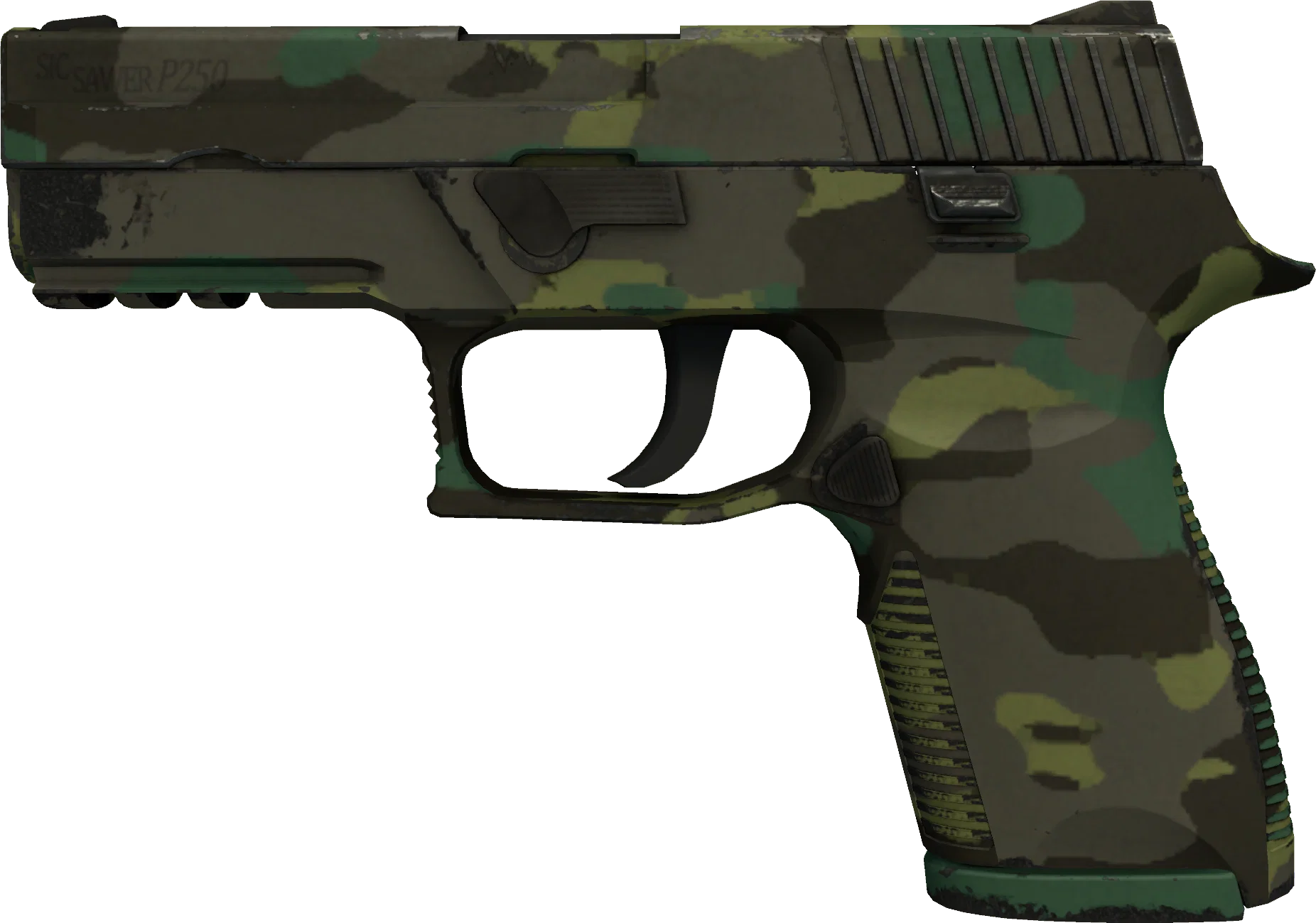 Buy P250 | Boreal Forest (Field-Tested) | SkinBaron