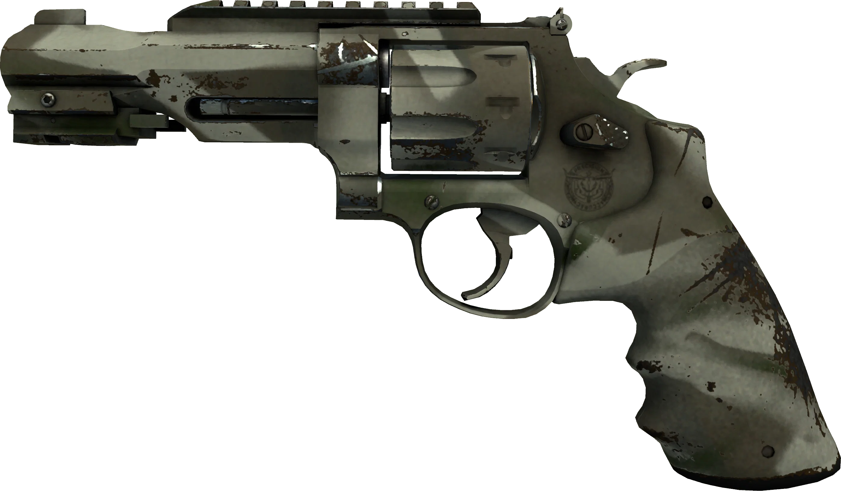 Buy R8 Revolver | Bone Mask (Field-Tested) | SkinBaron