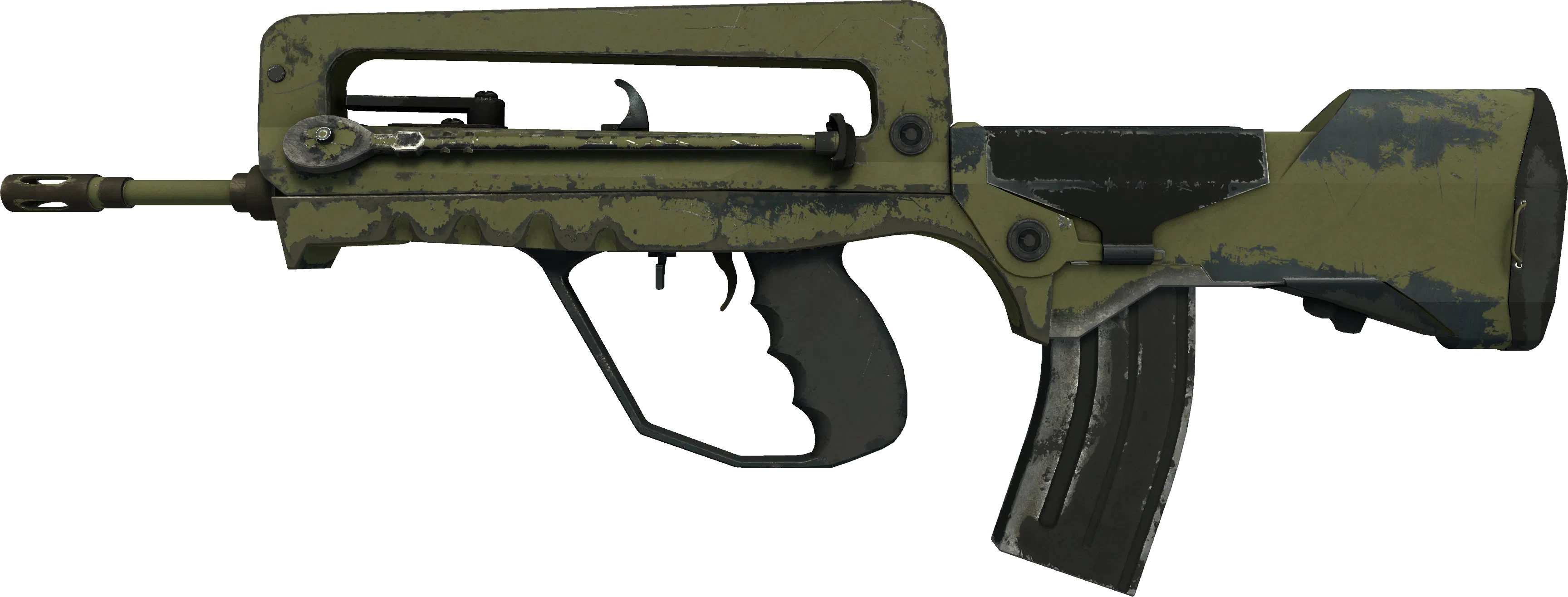 Buy FAMAS | Colony (Well-Worn) | SkinBaron