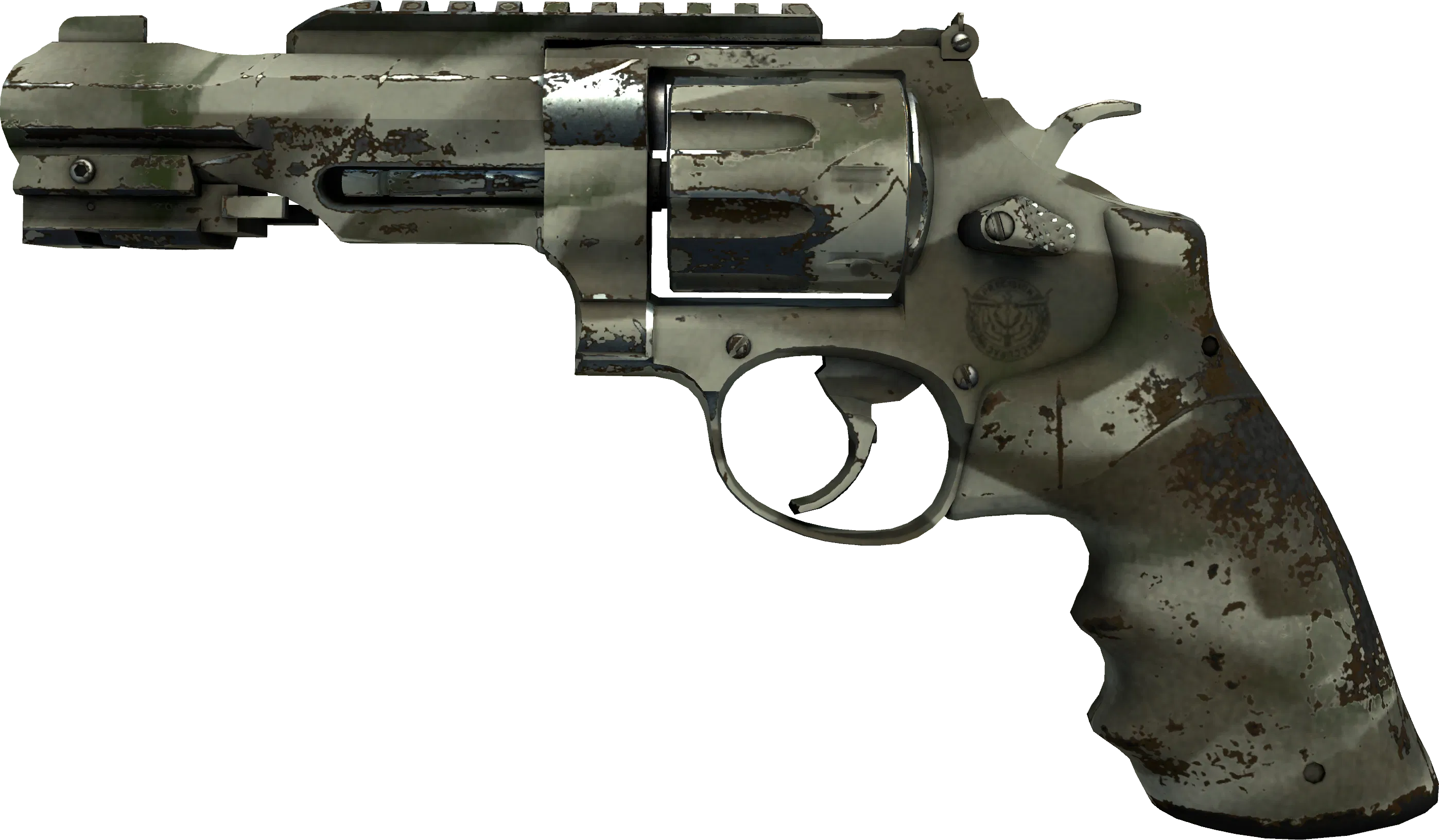 Buy R8 Revolver | Bone Mask (Field-Tested) | SkinBaron