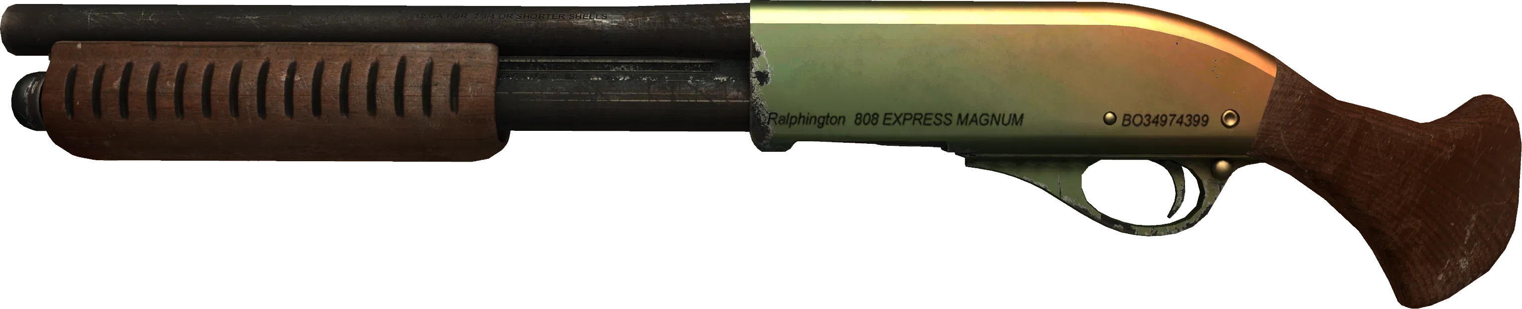 Buy Sawed-Off | Amber Fade (Factory New) | SkinBaron