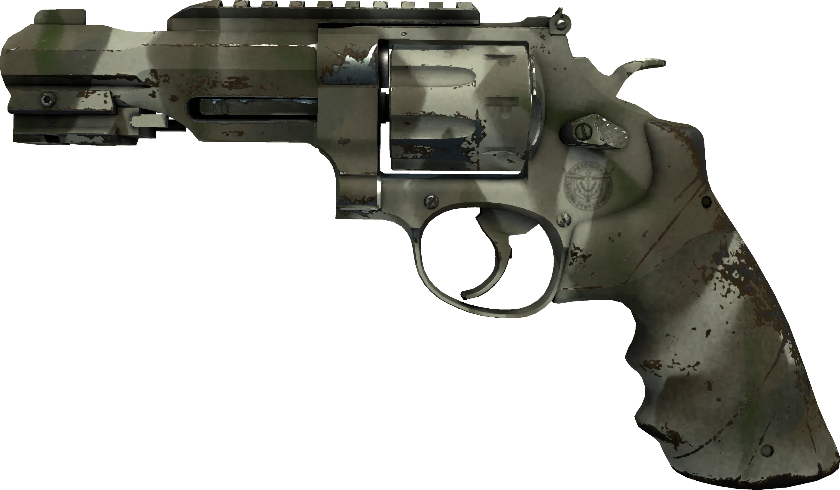 Buy R8 Revolver | Bone Mask (Field-Tested) | SkinBaron