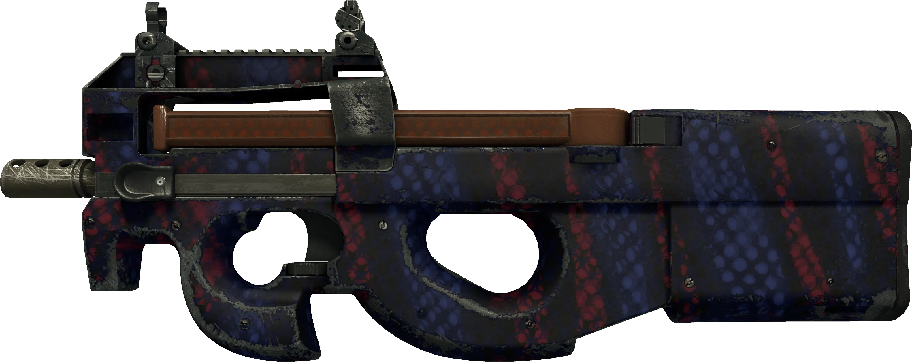 Buy P90 | Teardown (Field-Tested) | SkinBaron