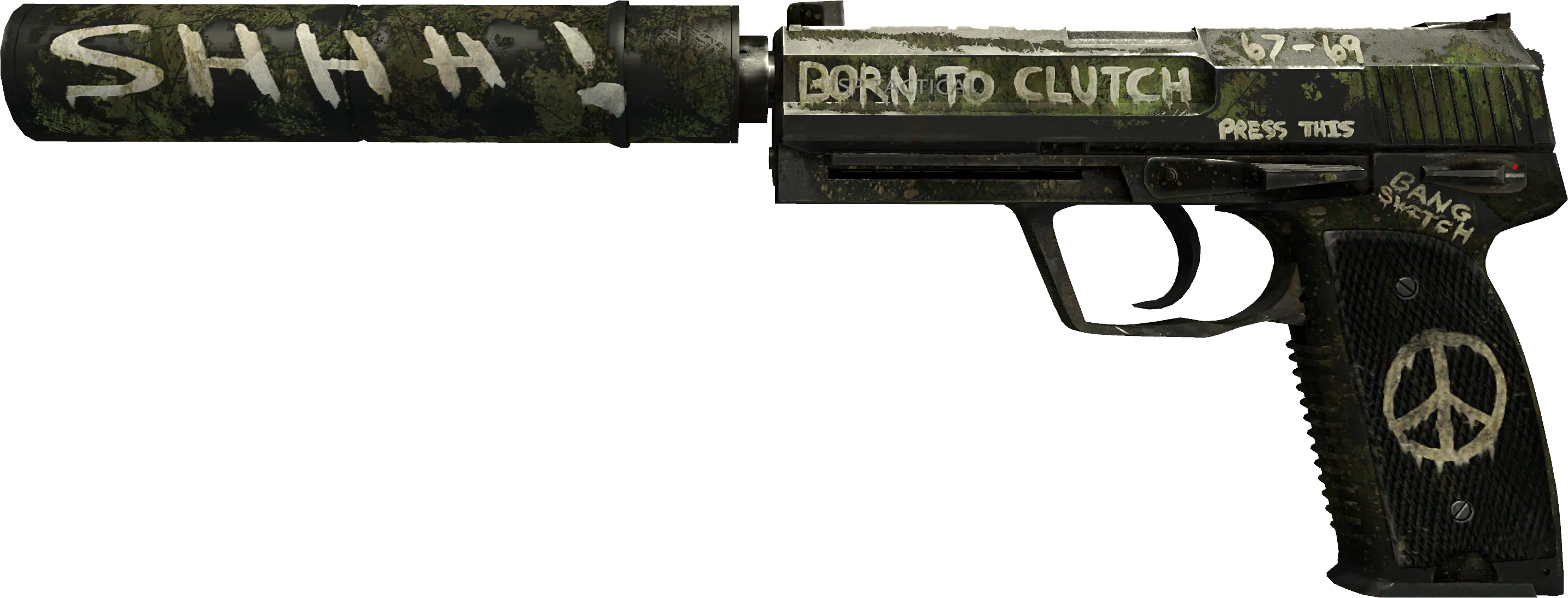 Buy USP-S | Flashback (Battle-Scarred) | SkinBaron