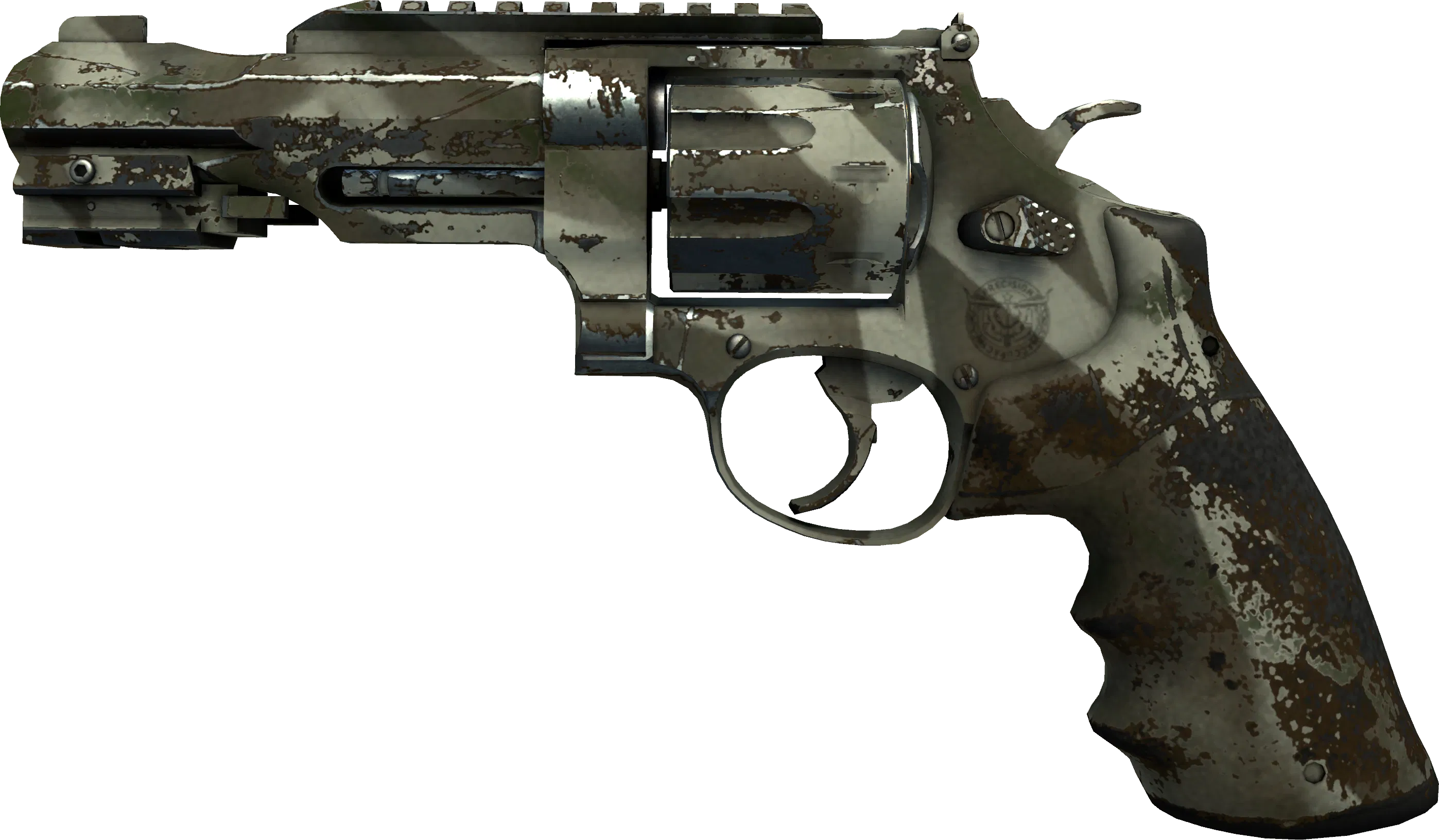 Buy R8 Revolver | Bone Mask (Field-Tested) | SkinBaron