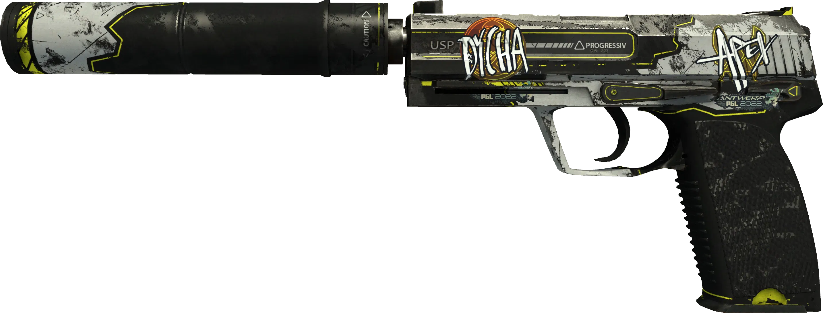 Buy USP-S | Torque (Well-Worn) | SkinBaron