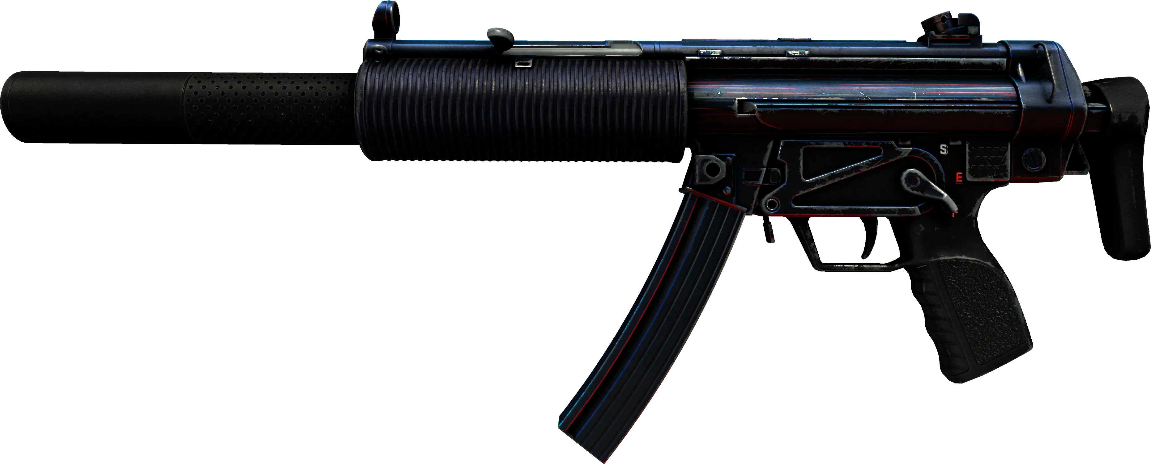 Buy MP5-SD | Liquidation (Battle-Scarred) | SkinBaron