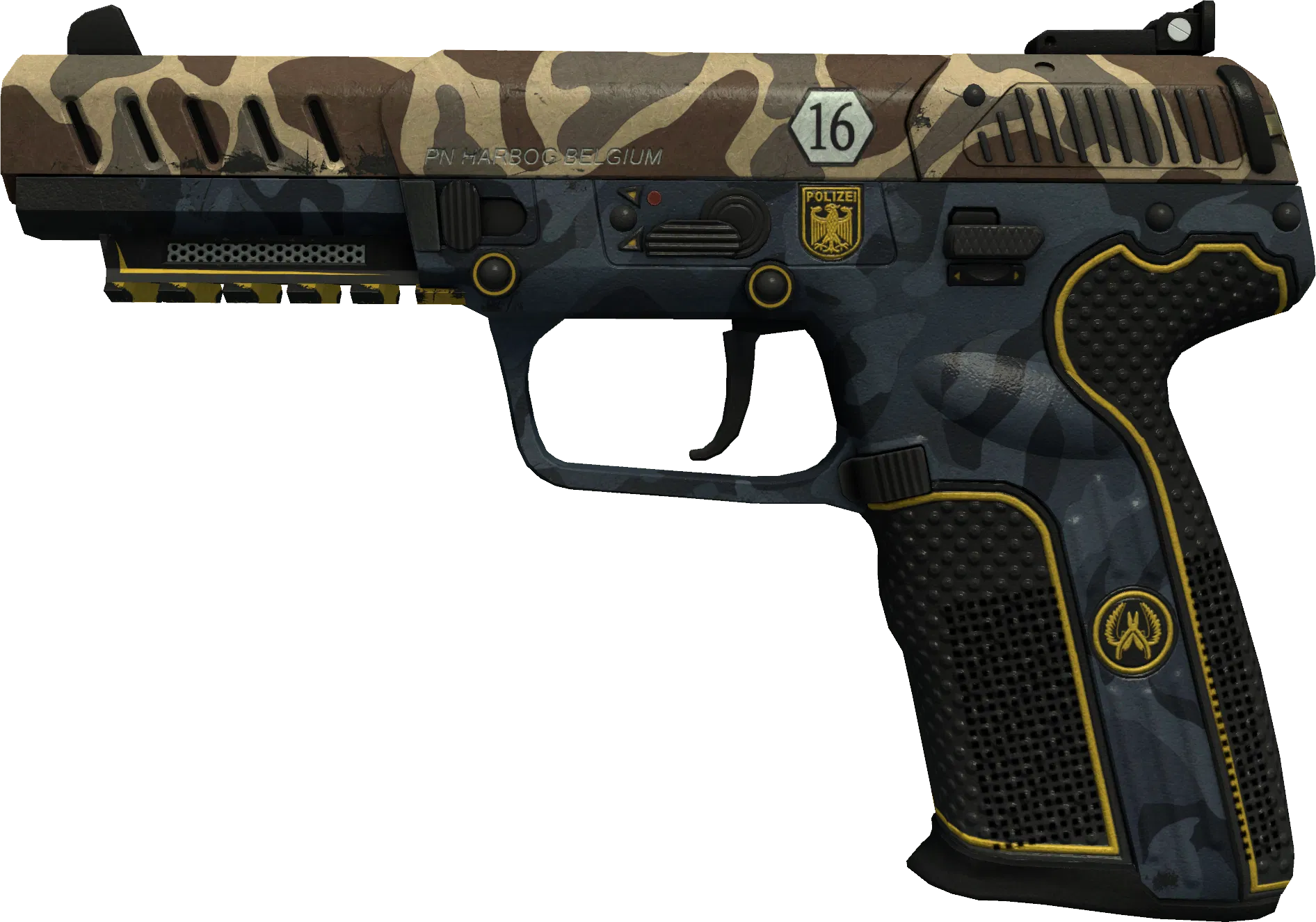 Buy Five-SeveN | Buddy (Minimal Wear) | SkinBaron