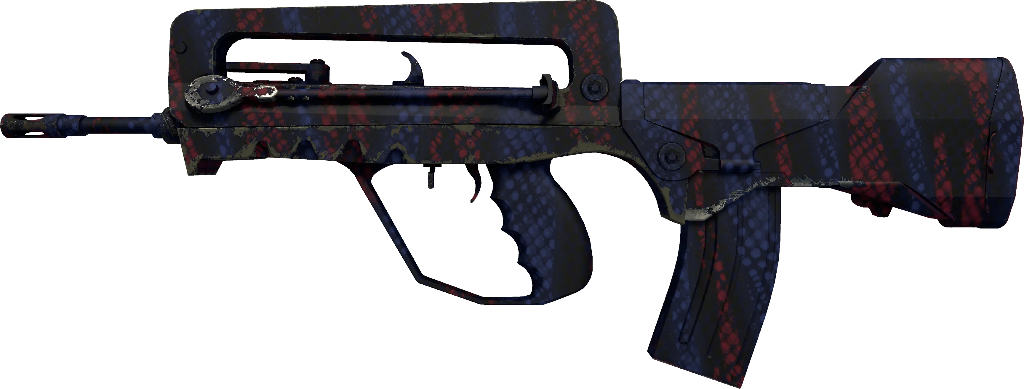 Buy FAMAS | Teardown (Factory New) | SkinBaron