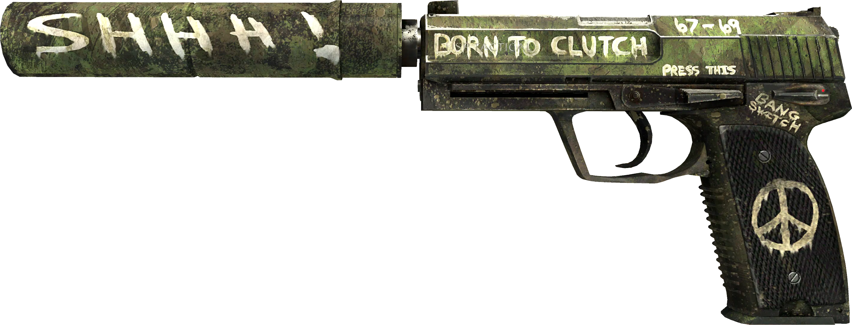 Buy USP-S | Flashback (Minimal Wear) | SkinBaron