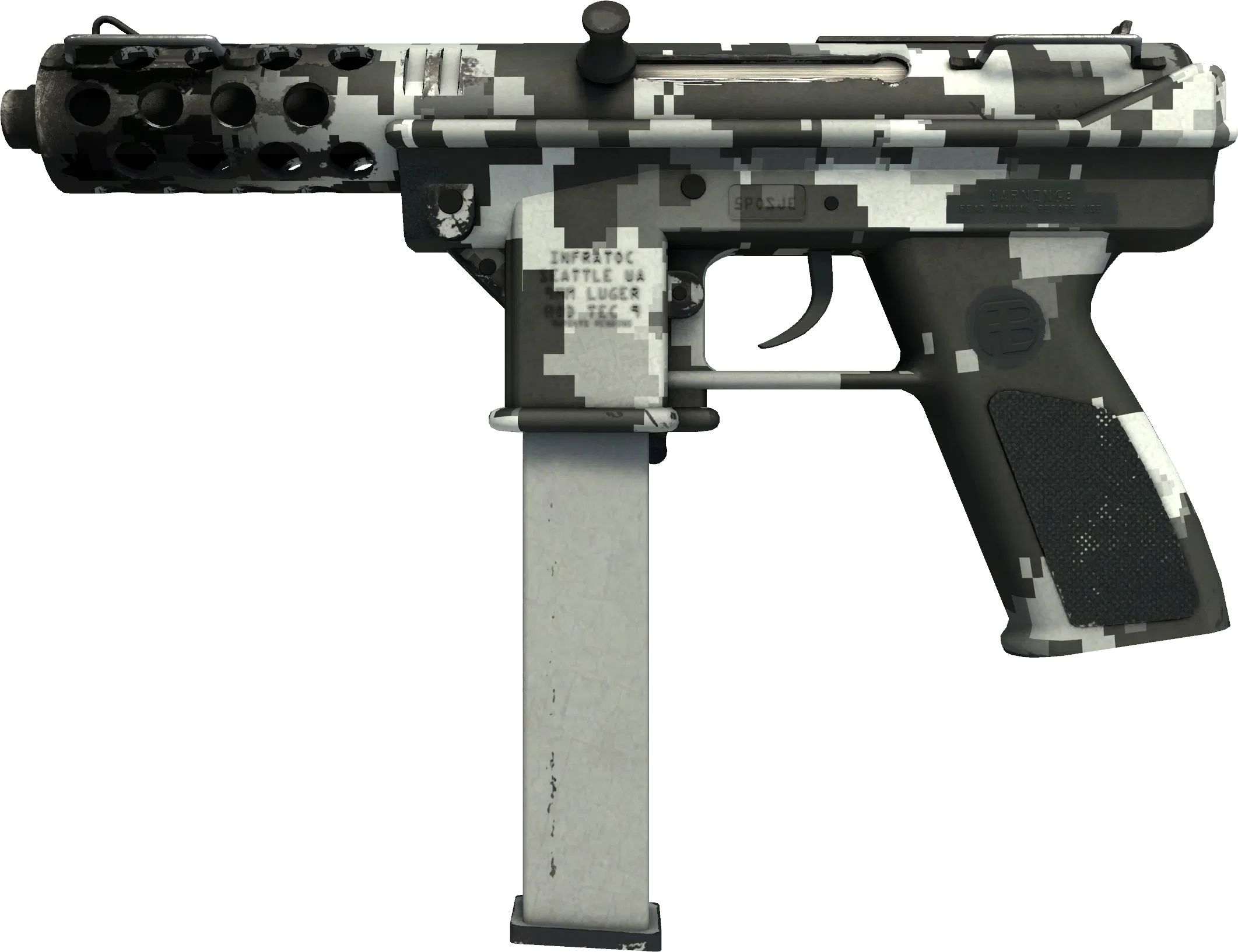 Buy Tec-9 | Urban DDPAT (Field-Tested) | SkinBaron