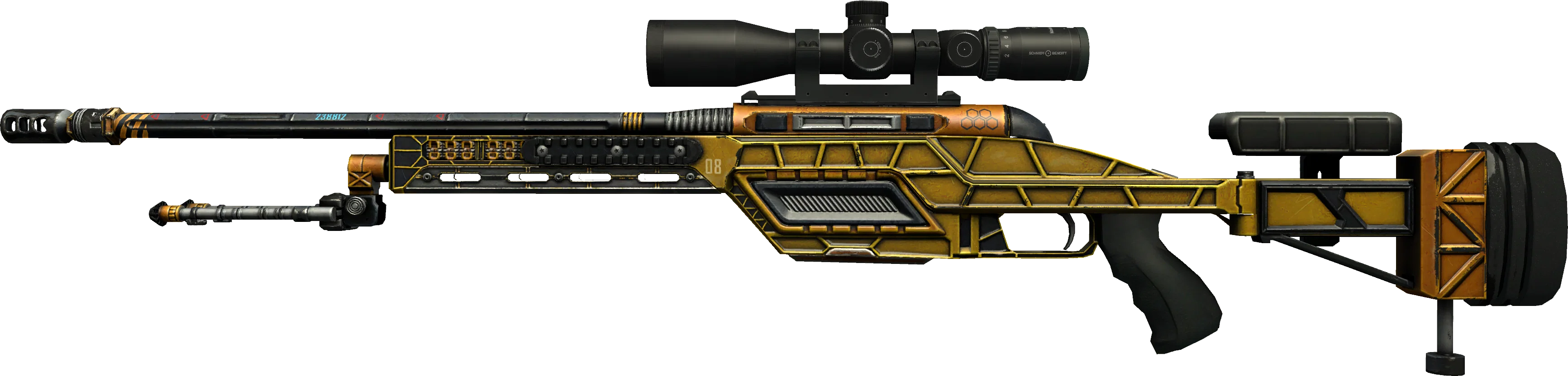 Buy SSG 08 | Big Iron (Factory New) | SkinBaron