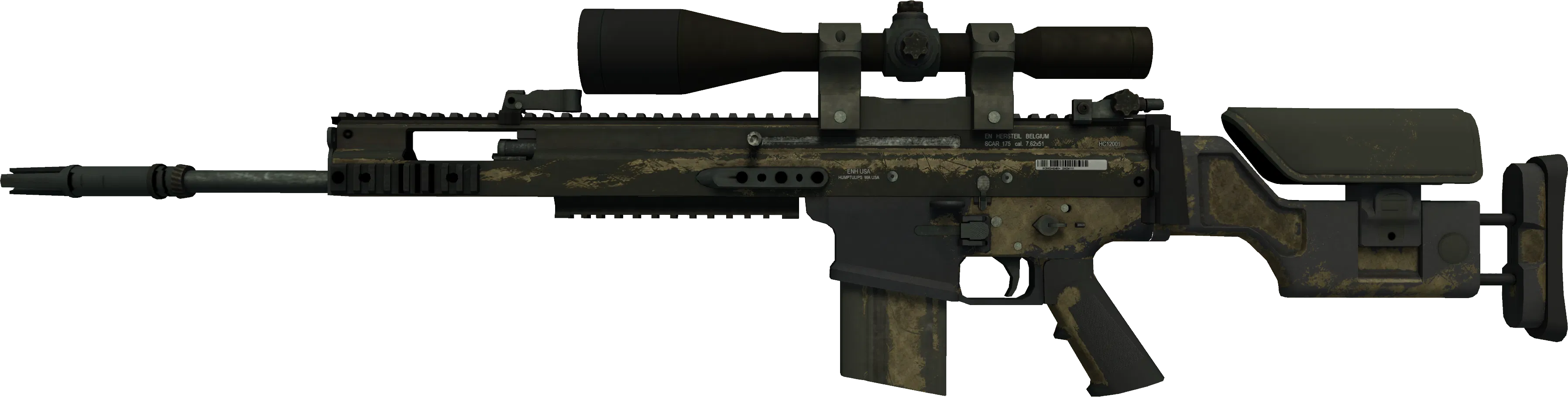 Buy SCAR-20 | Sand Mesh (Battle-Scarred) | SkinBaron