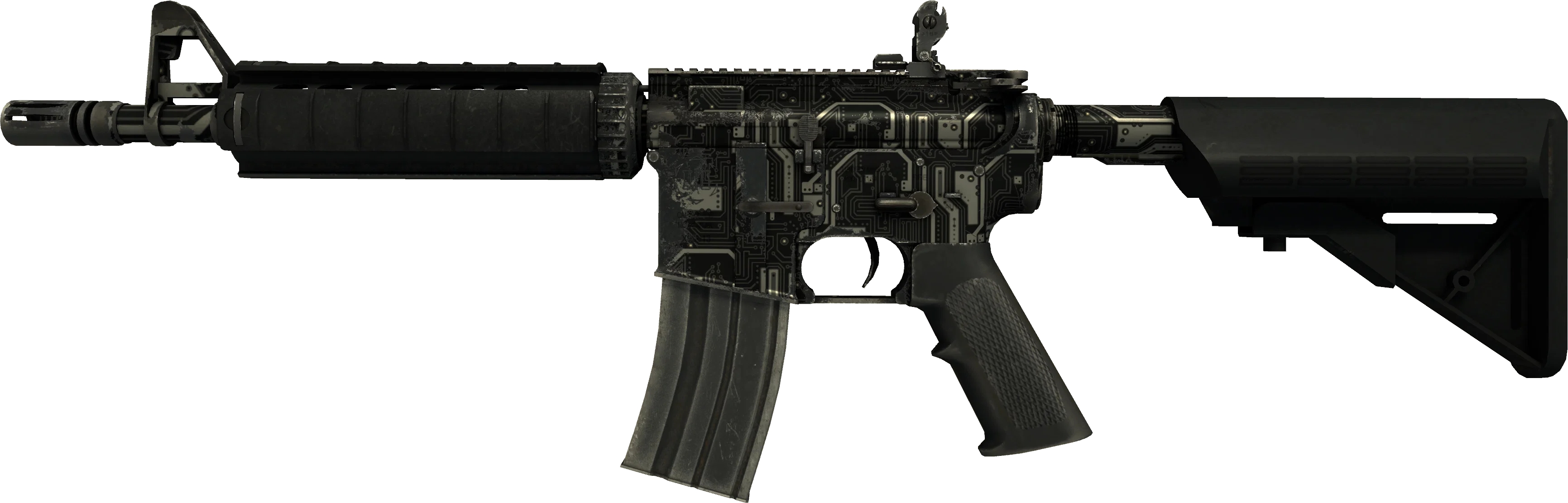 Buy M4A4 | Mainframe (Field-Tested) | SkinBaron