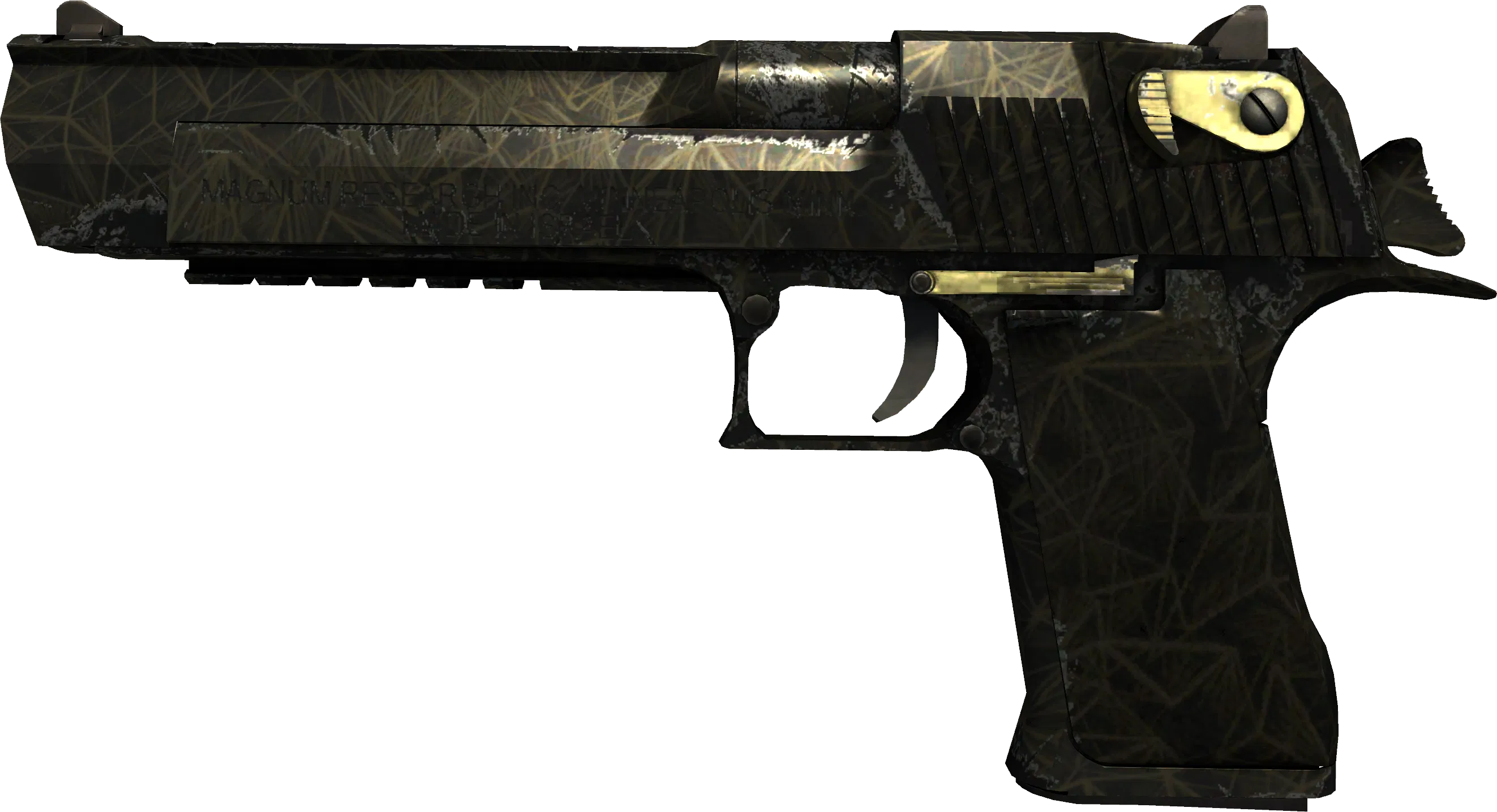 Buy Desert Eagle | Meteorite (Field-Tested) | SkinBaron