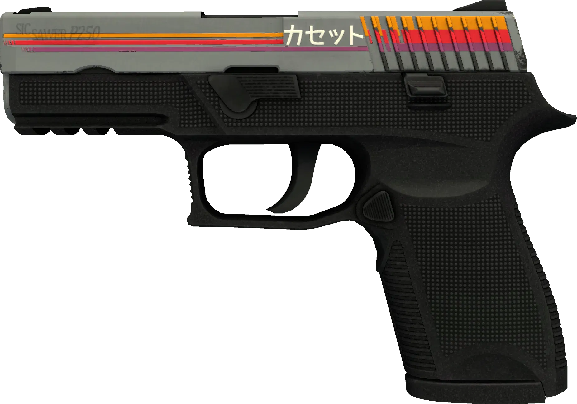 Buy P250 | Cassette (Factory New) | SkinBaron