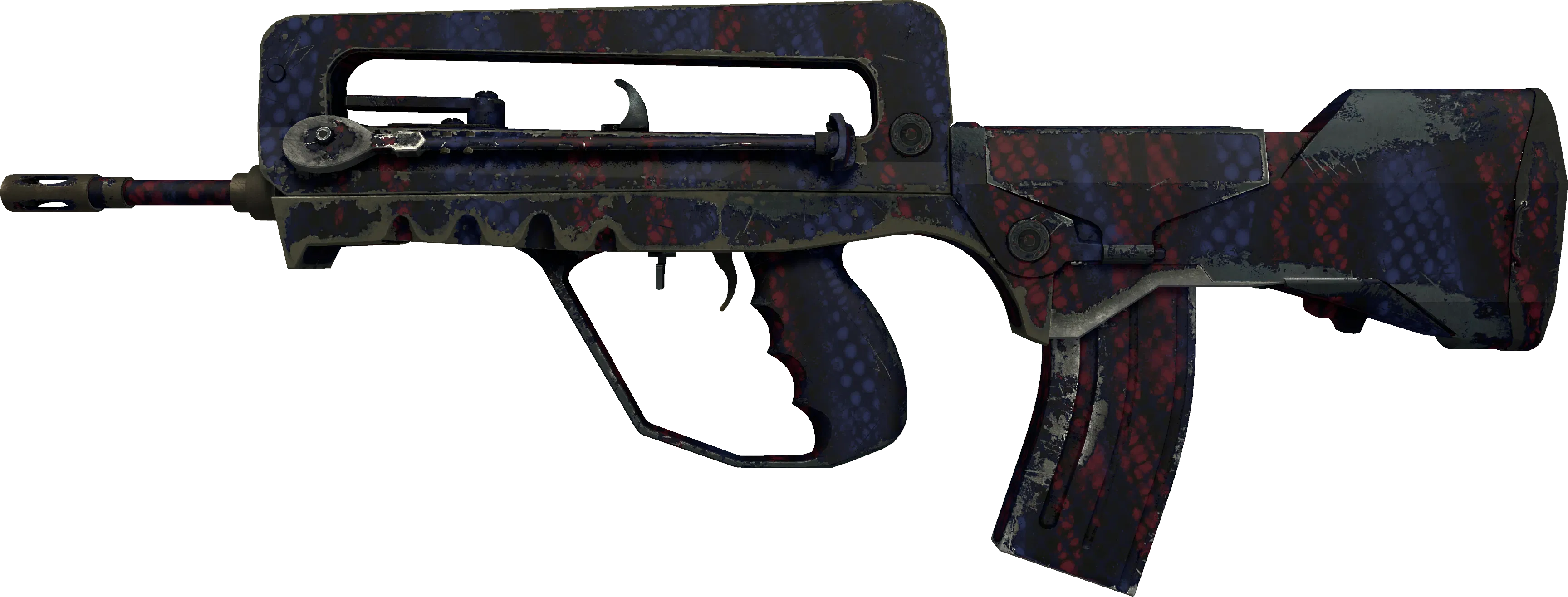 Buy FAMAS | Teardown (Field-Tested) | SkinBaron