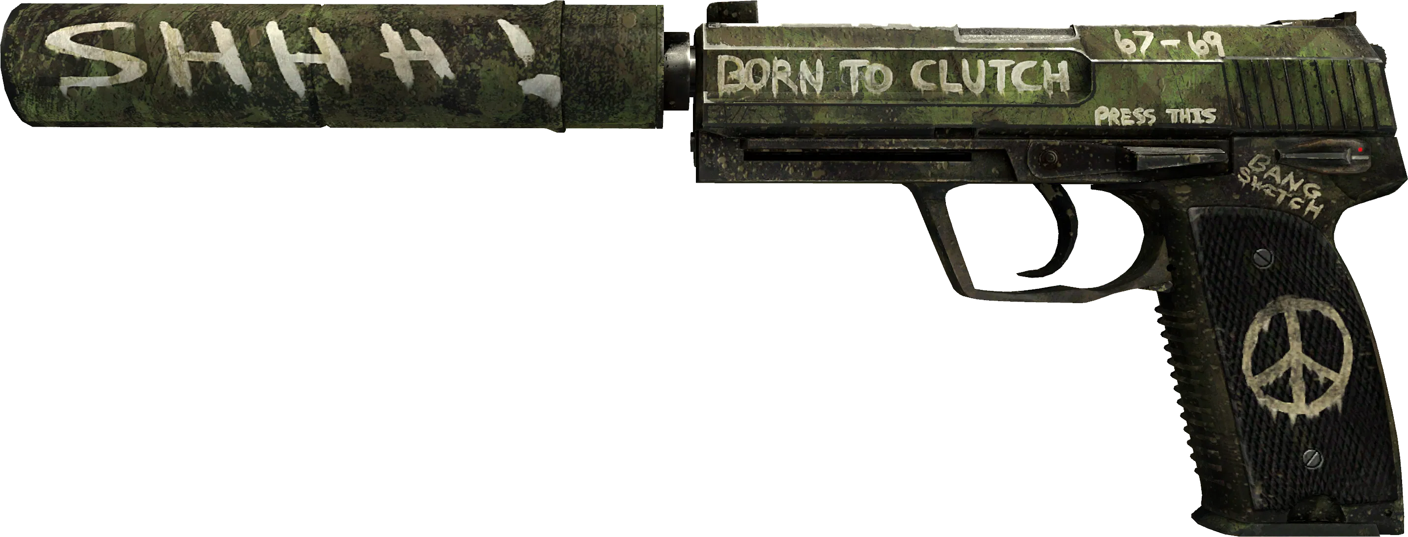 Buy USP-S | Flashback (Minimal Wear) | SkinBaron