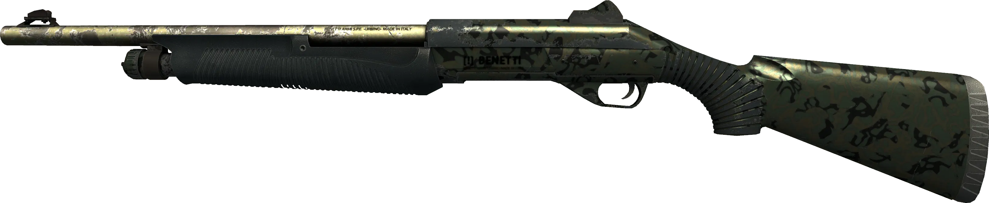 Buy Nova | Army Sheen (Field-Tested) | SkinBaron