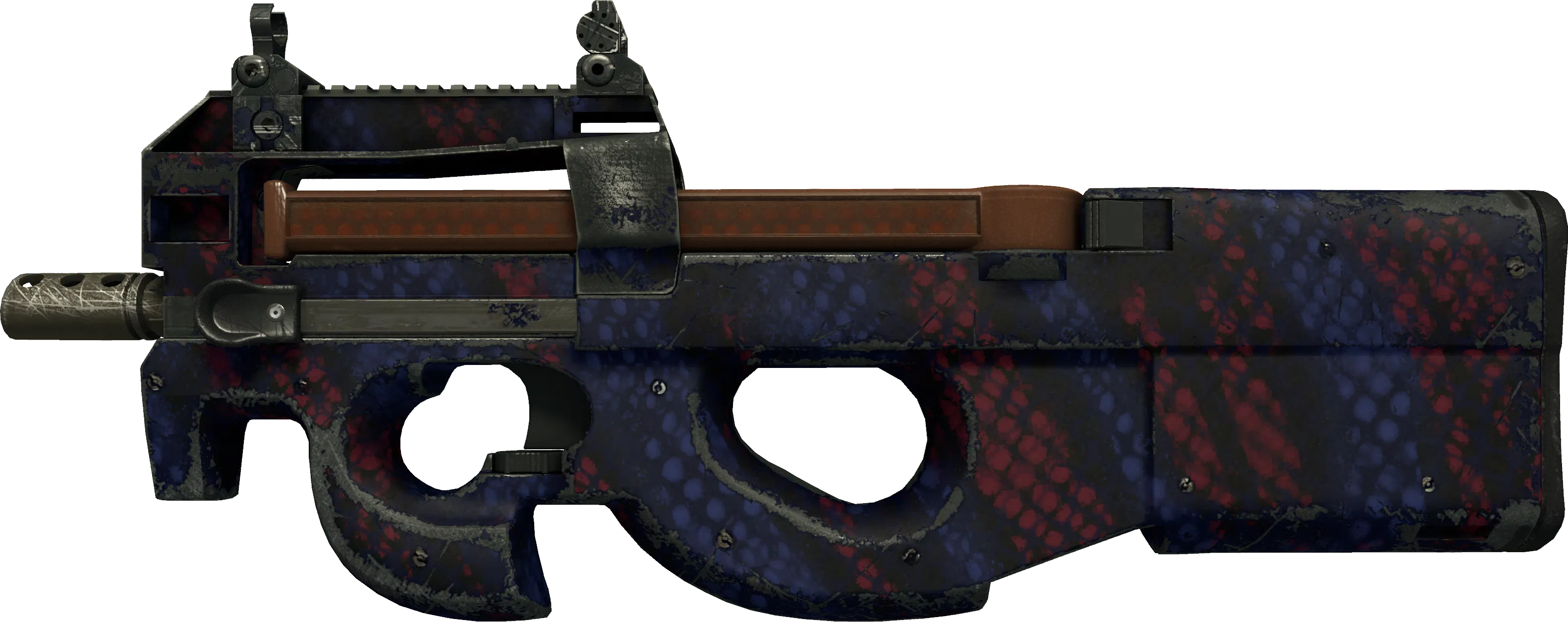 Buy P90 | Teardown (Field-Tested) | SkinBaron