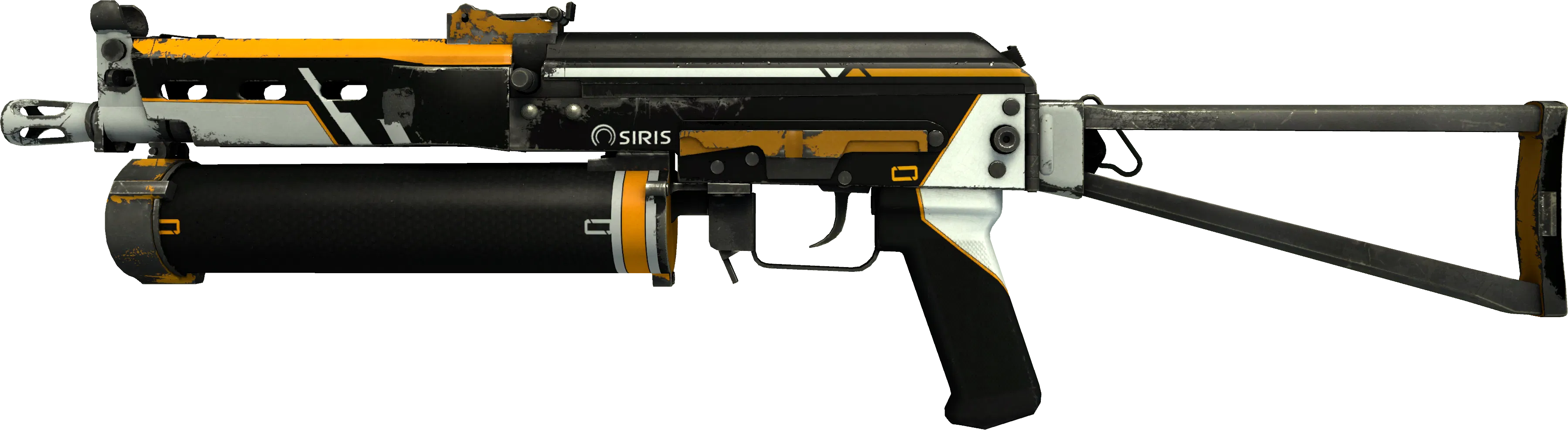 Buy PP-Bizon | Osiris (Field-Tested) | SkinBaron