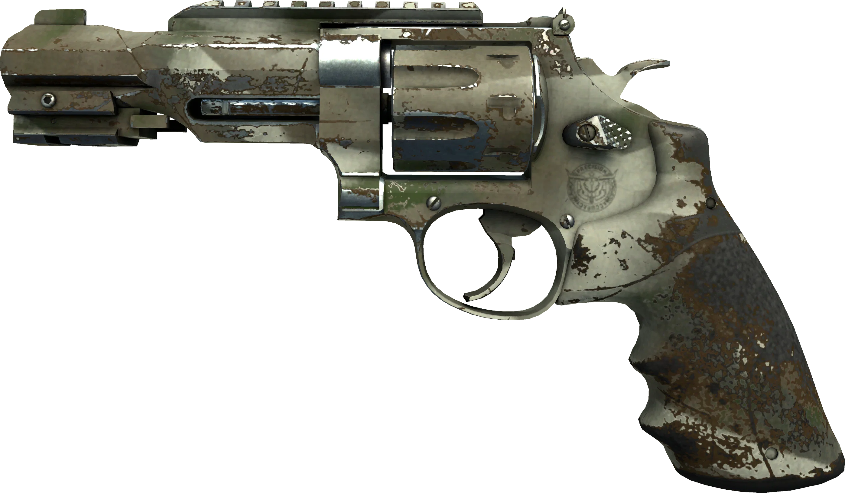 Buy R8 Revolver | Bone Mask (Field-Tested) | SkinBaron