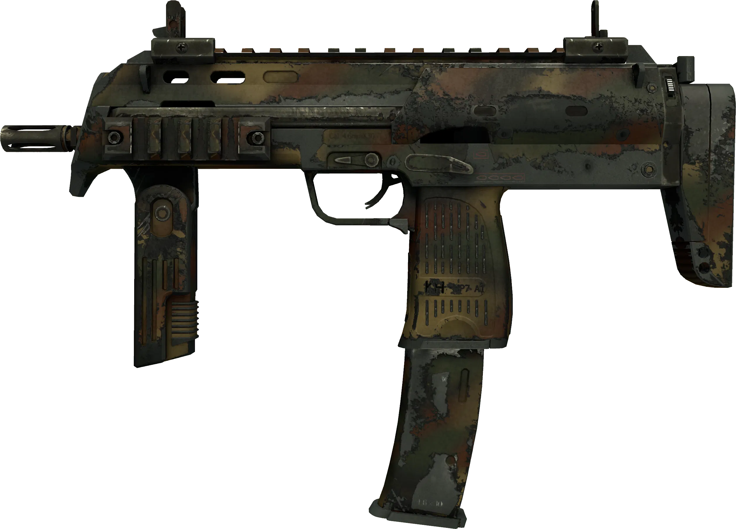 Buy MP7 | Army Recon (Field-Tested) | SkinBaron